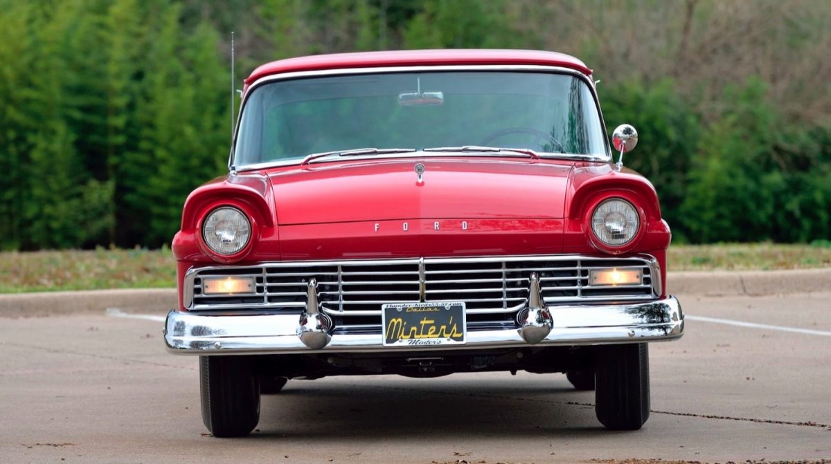 Ford Custom Phase 1 | radicalmag