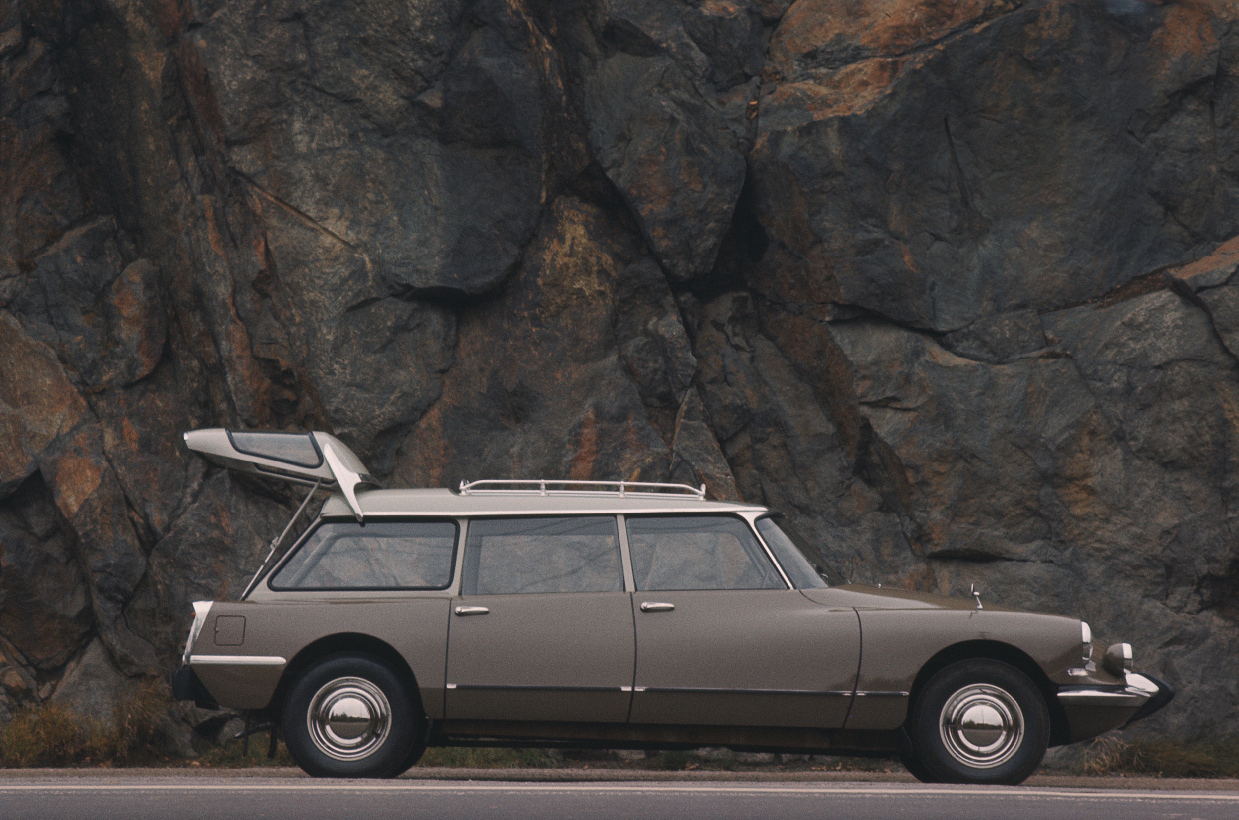 Citroën DS Break | radicalmag