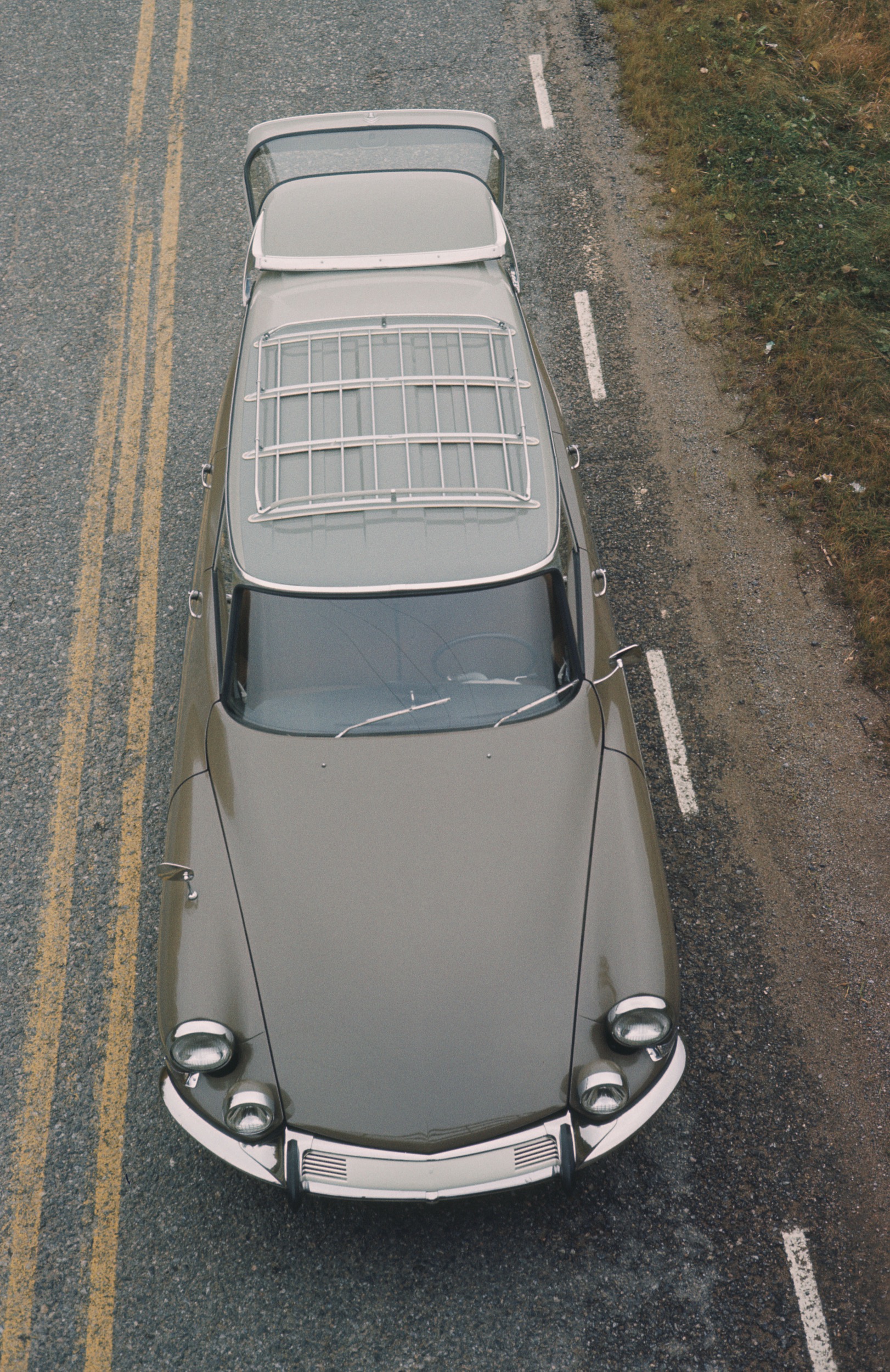 Citroën DS Break | radicalmag