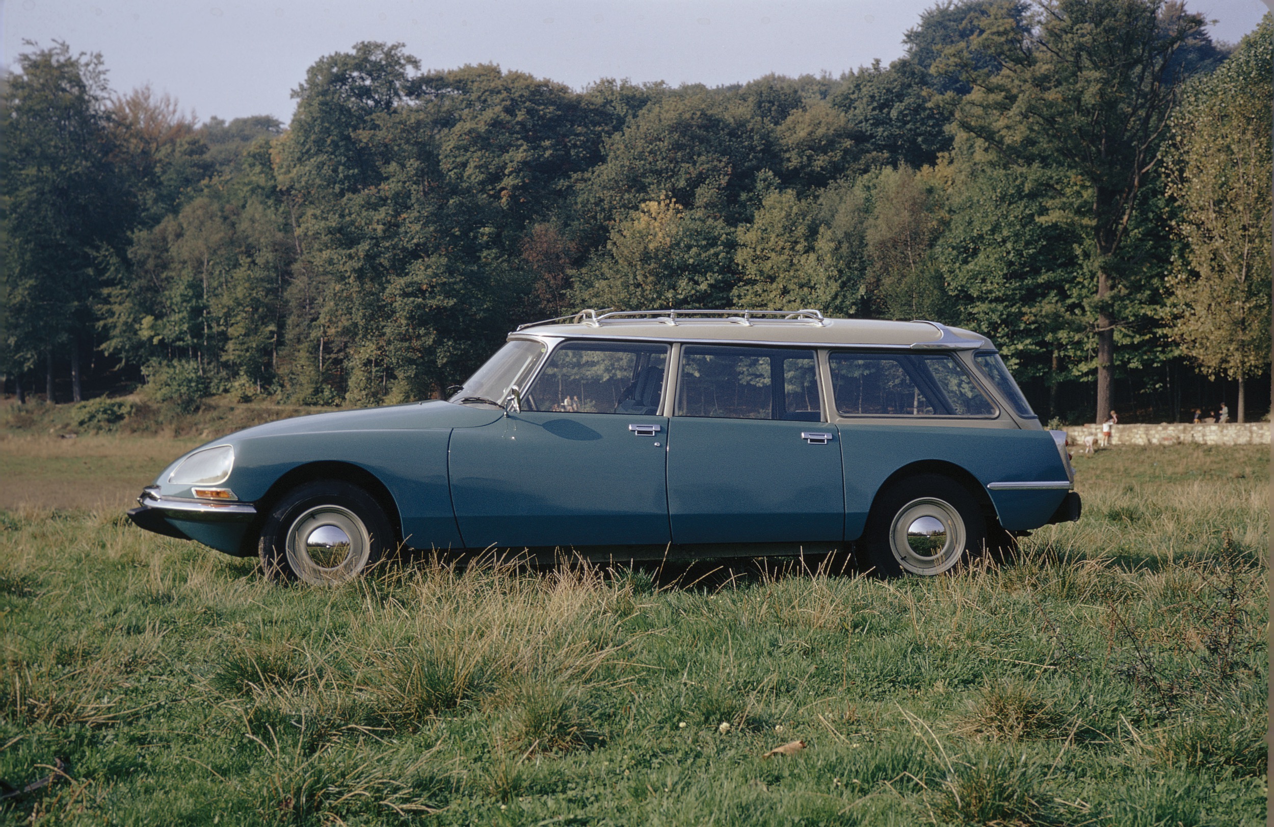 Citroën DS Break | radicalmag