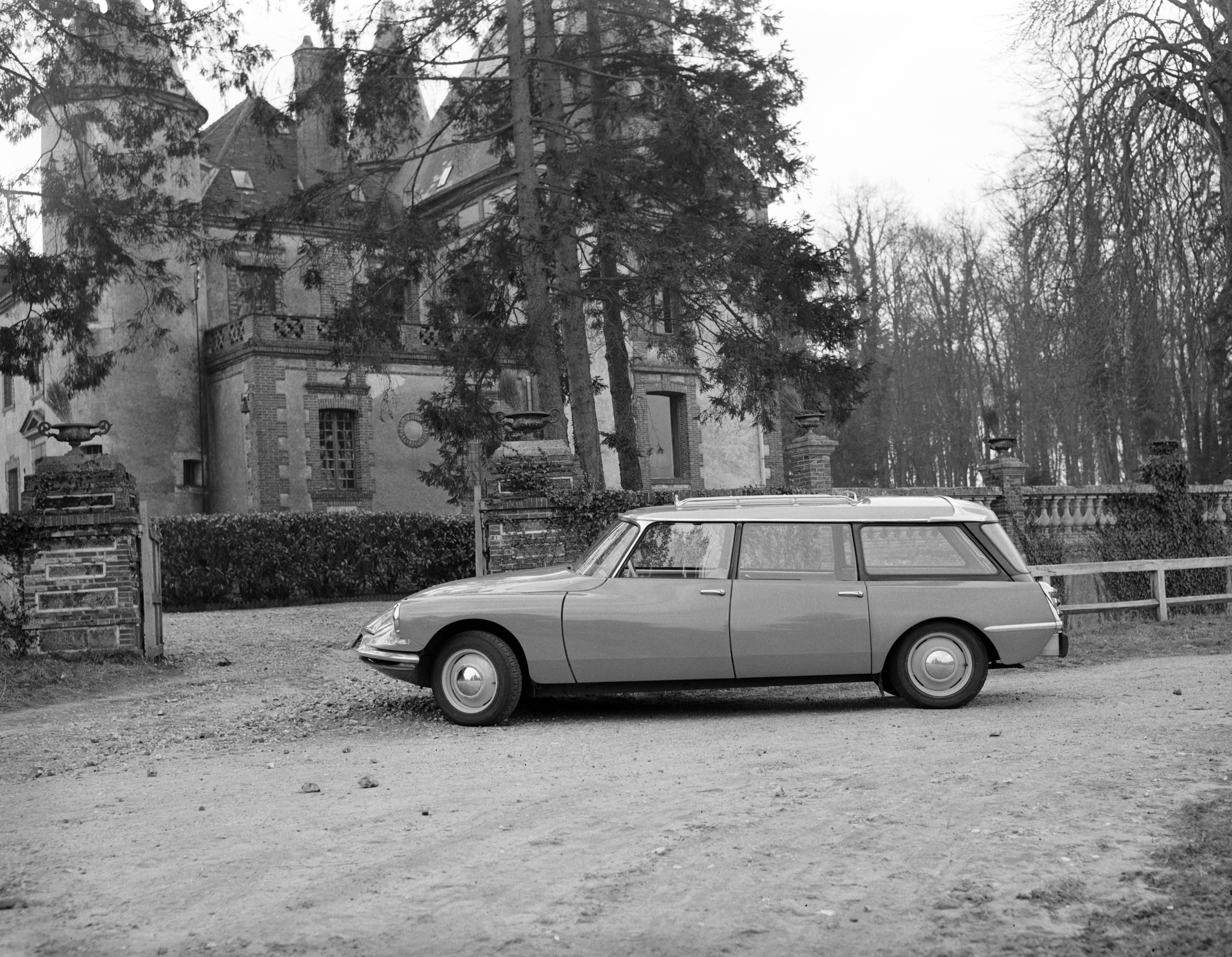 Citroën DS Break | radicalmag