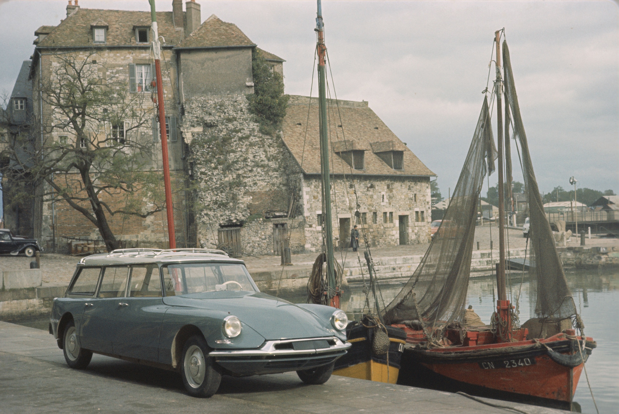 Citroën DS Break | radicalmag