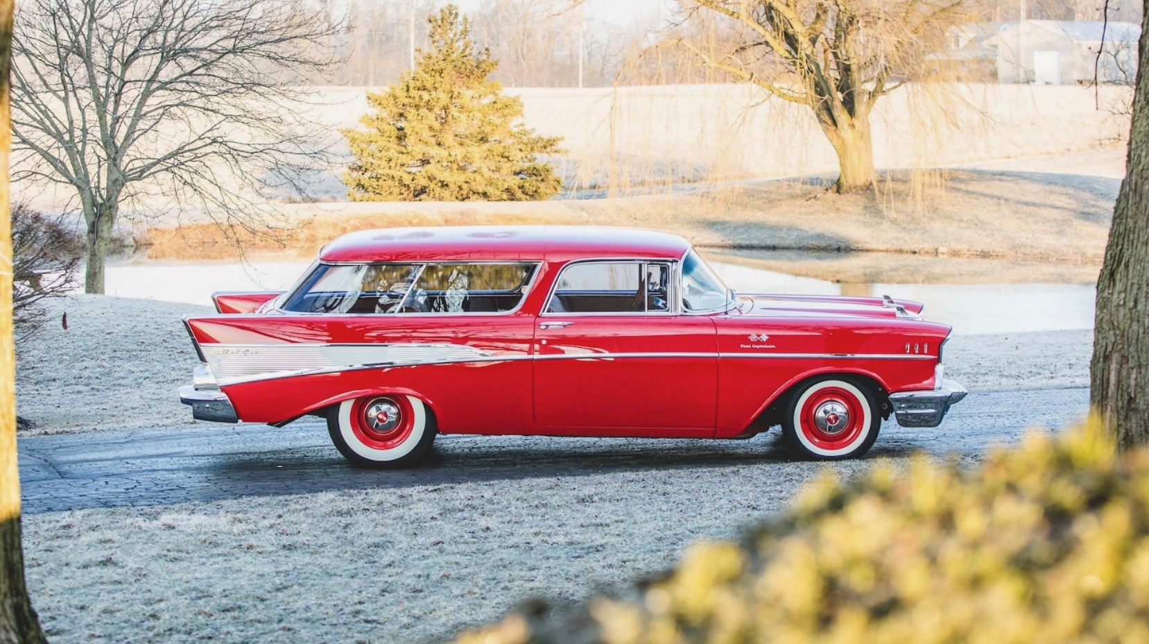 Chevrolet Nomad Custom | radicalmag