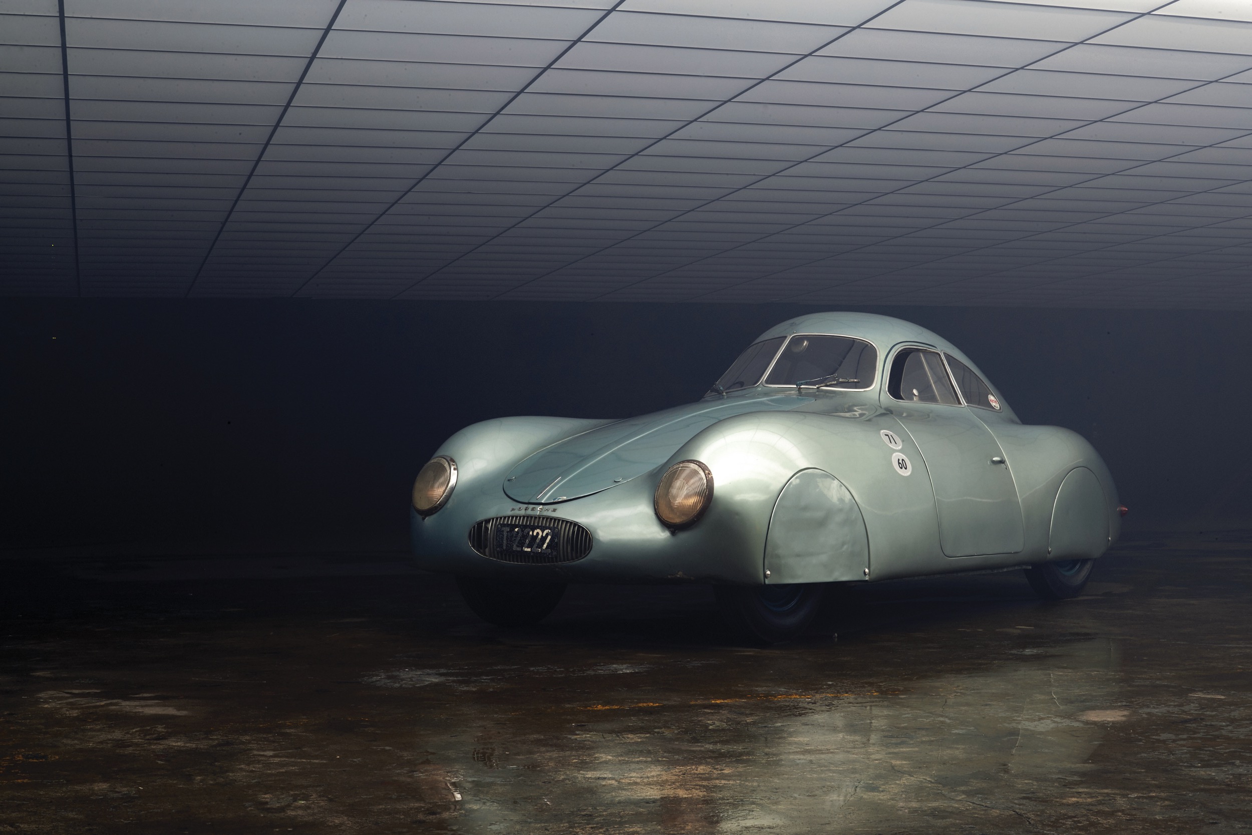 «Porsche» Type 64 | radicalmag