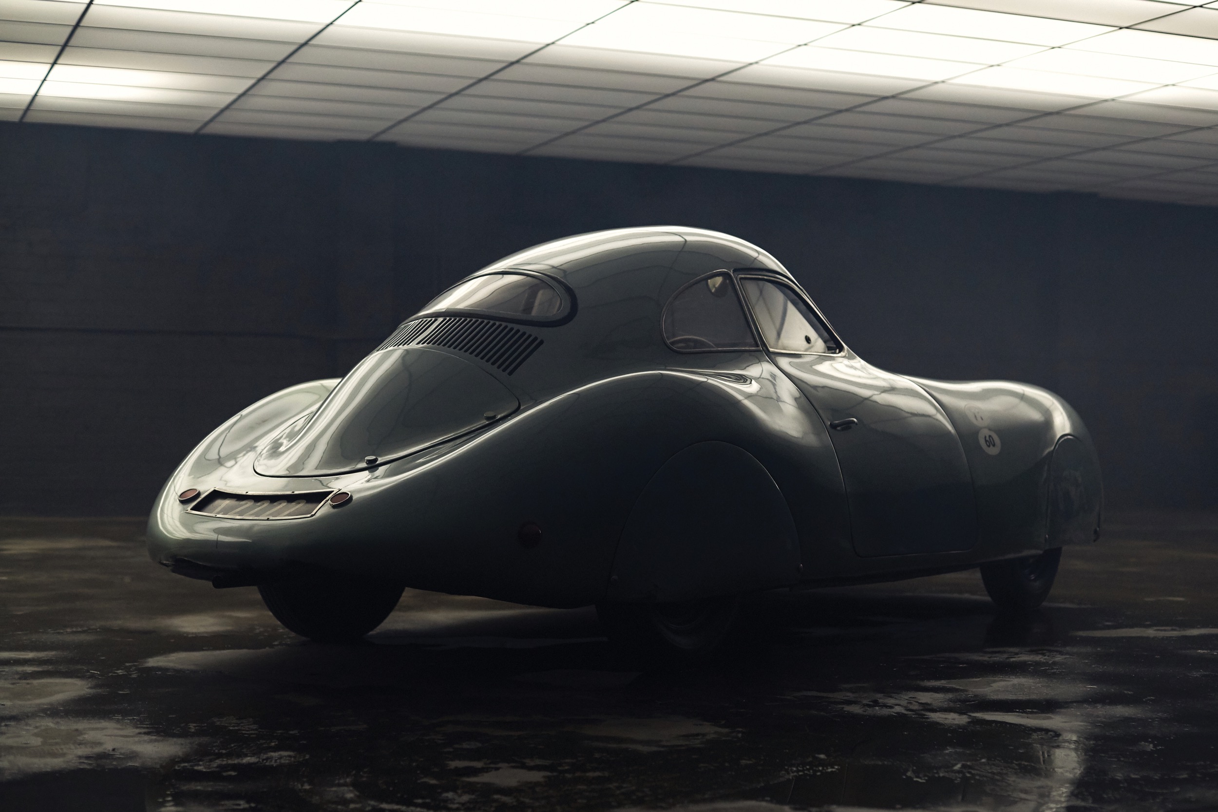 «Porsche» Type 64 | radicalmag