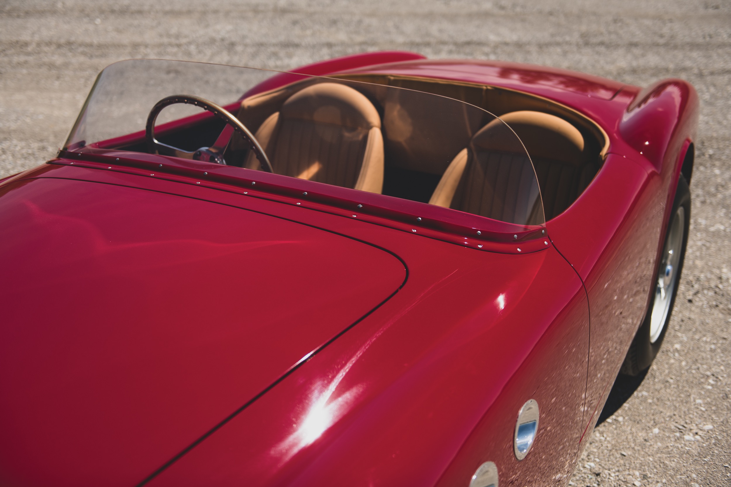 Ferrari 225 Sport Spider Vignale | radicalmag