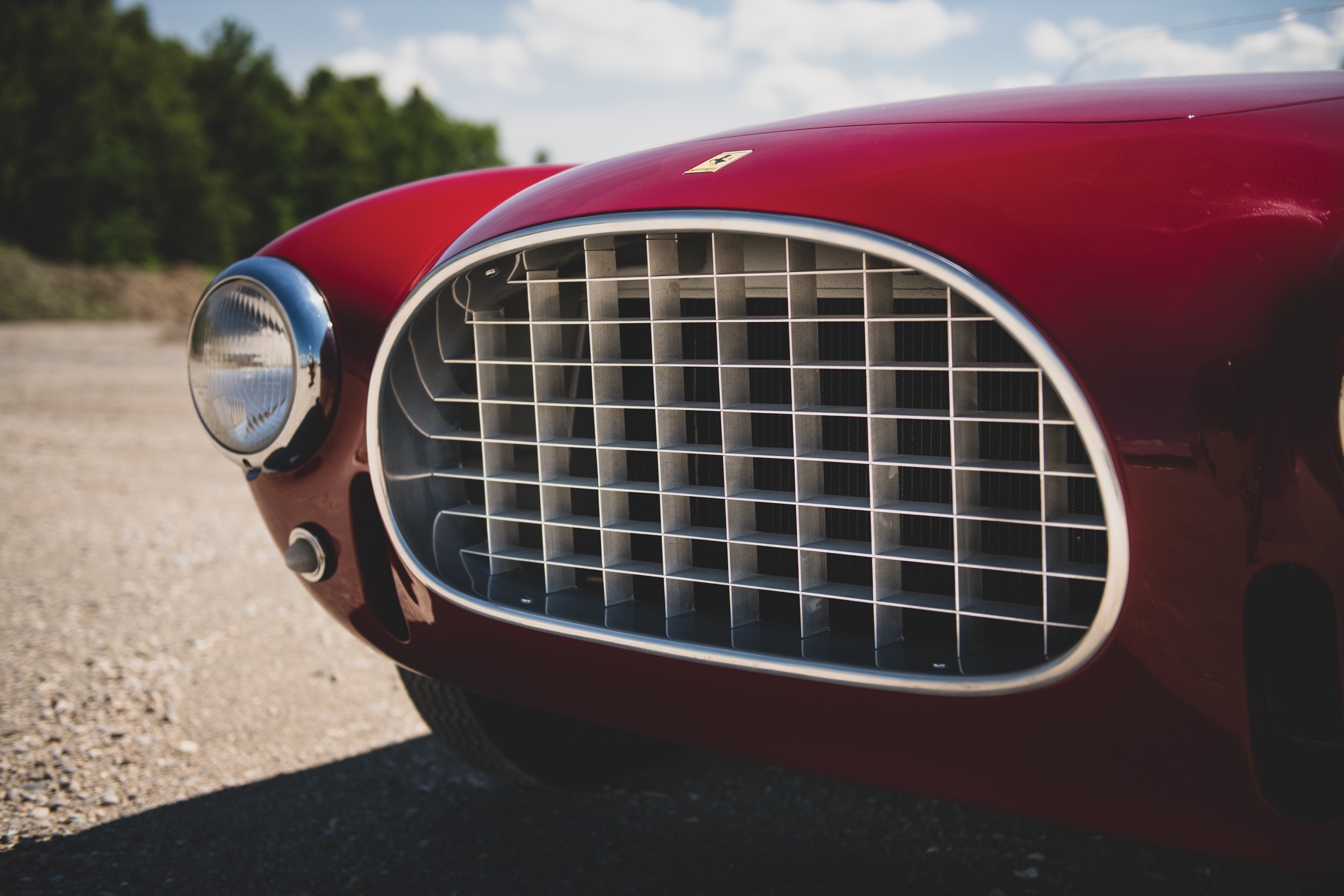 Ferrari 225 Sport Spider Vignale | radicalmag