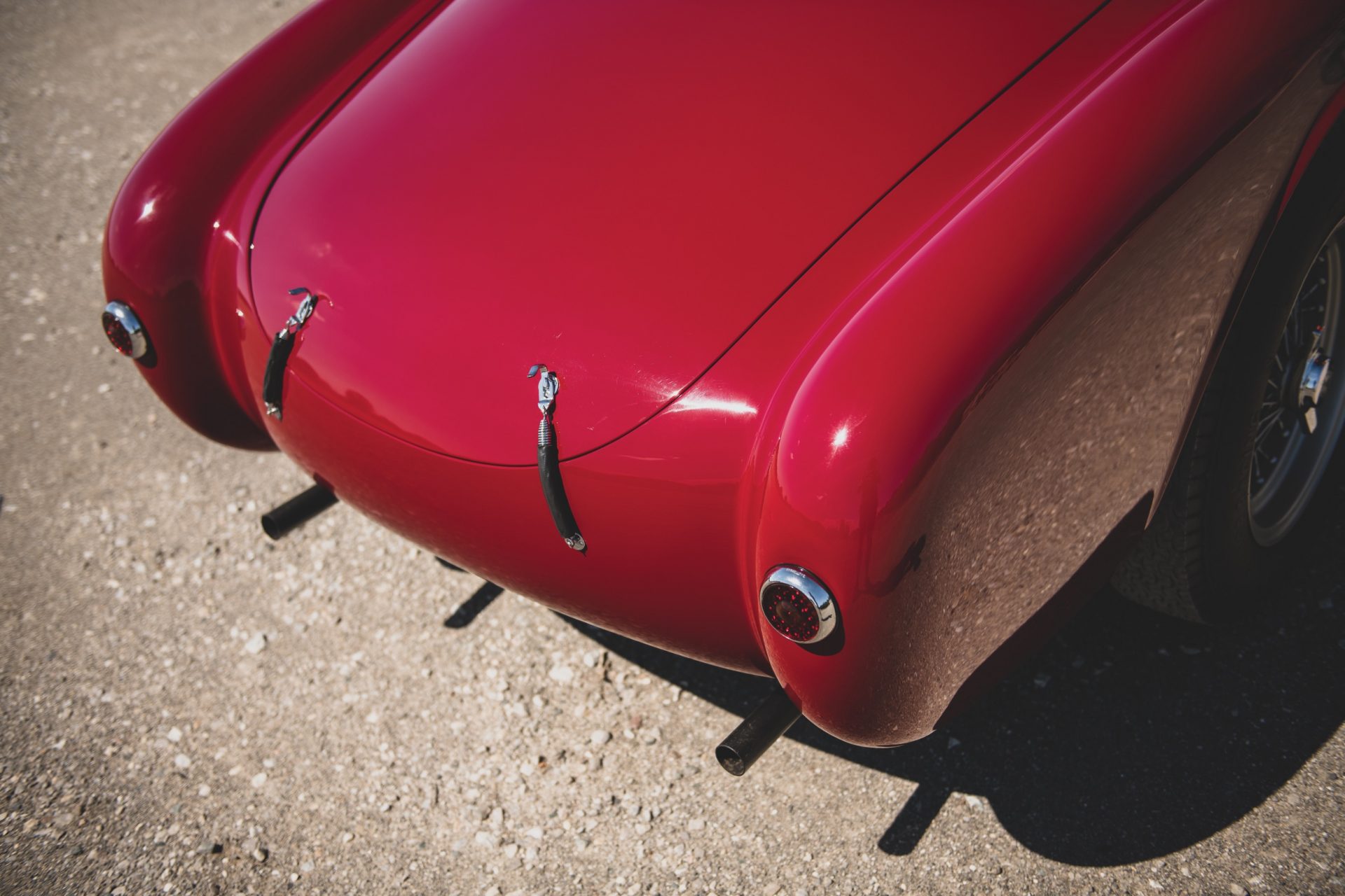 Ferrari 225 Sport Spider Vignale | radicalmag