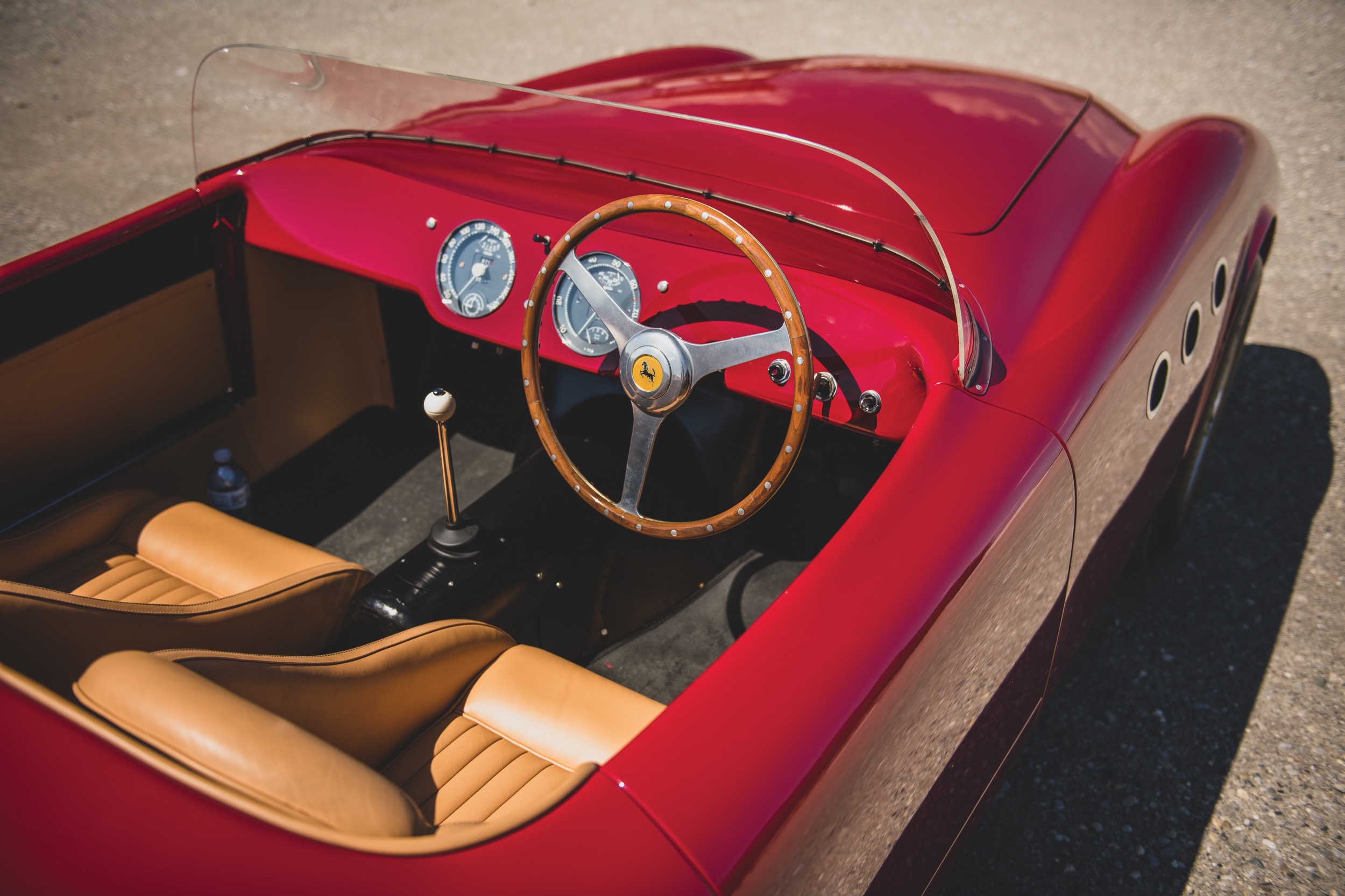 Ferrari 225 Sport Spider Vignale | radicalmag