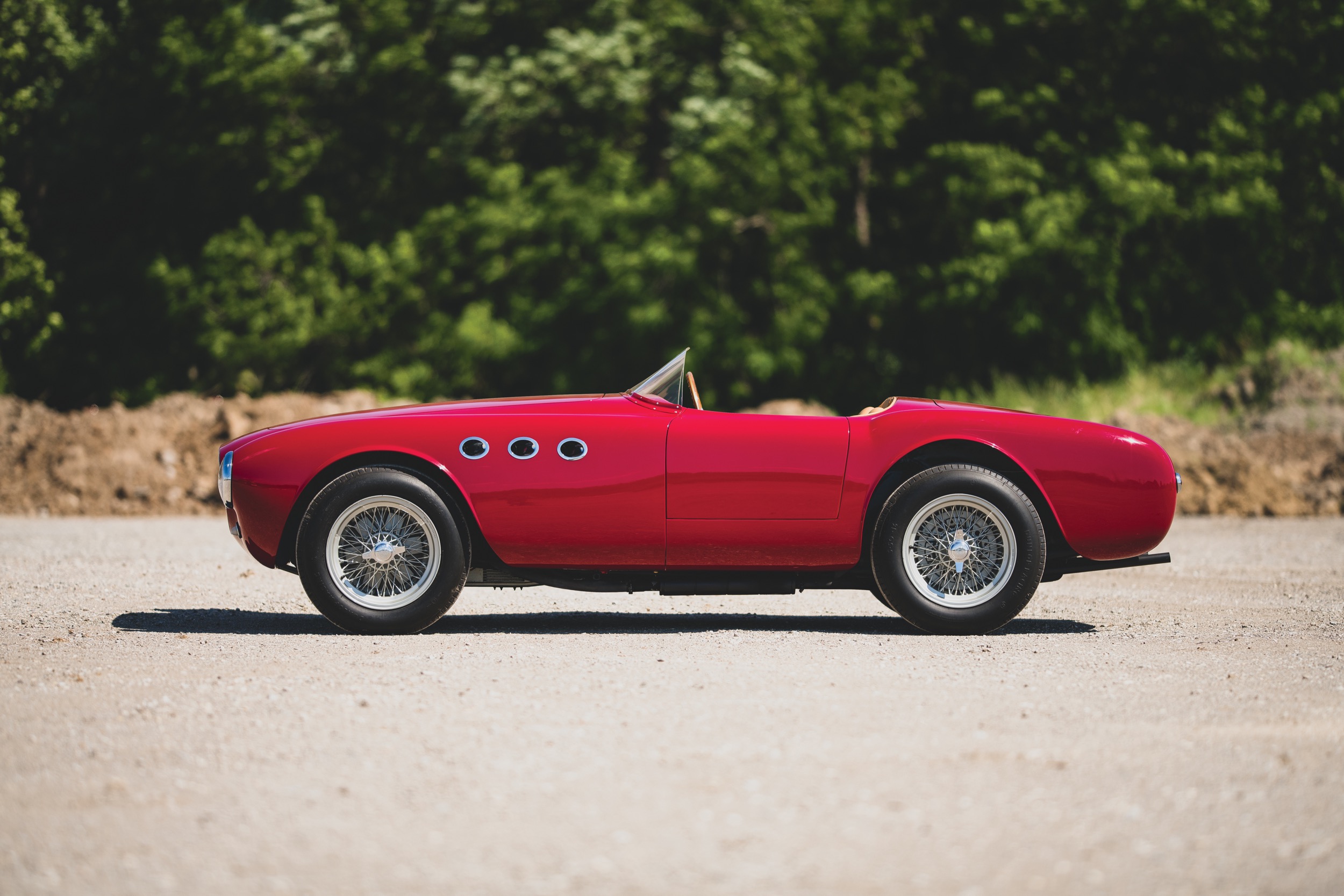 Ferrari 225 Sport Spider Vignale | radicalmag