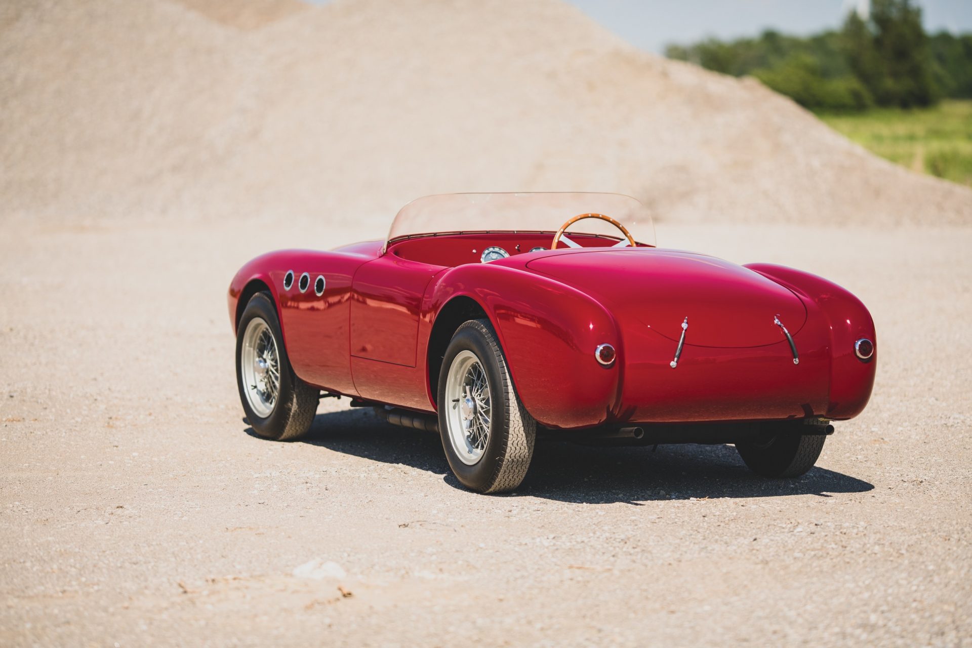 Ferrari 225 Sport Spider Vignale | radicalmag