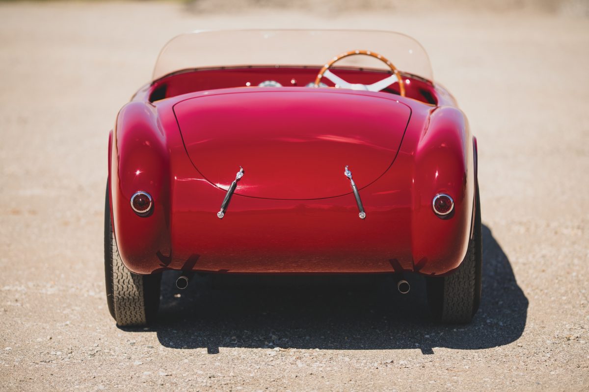 Ferrari 225 Sport Spider Vignale | radicalmag