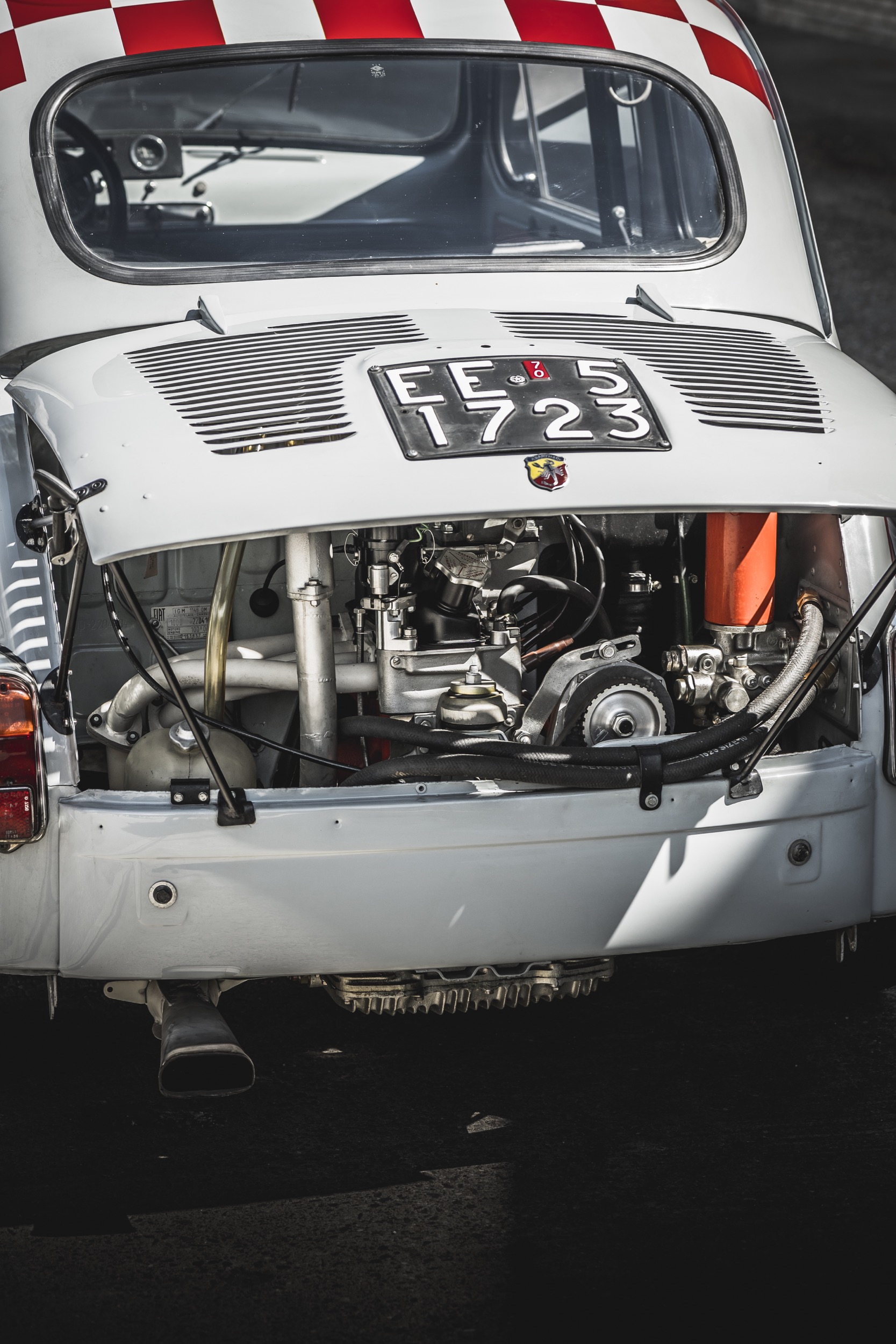 Fiat Abarth 850 TC Corsa | radicalmag