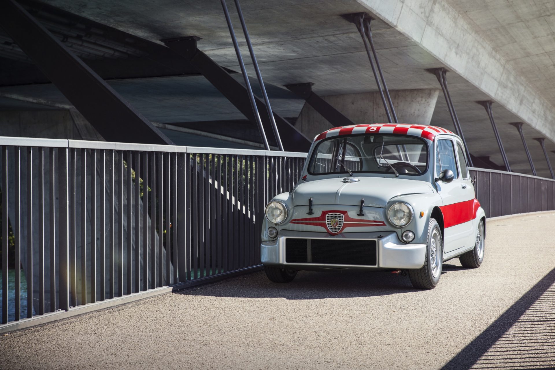 Fiat Abarth 1000 TCR Radiale | radicalmag
