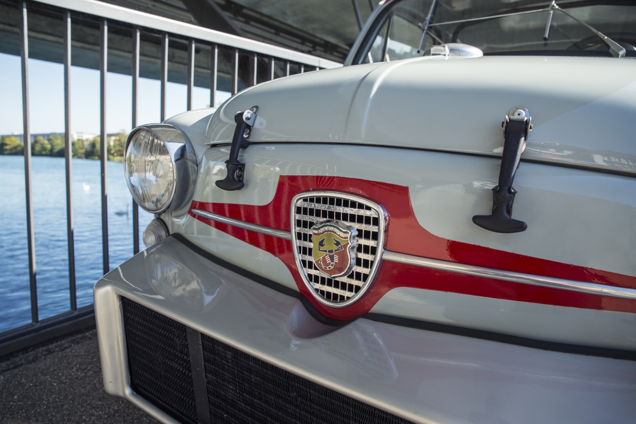Fiat Abarth 1000 TCR Radiale | radicalmag