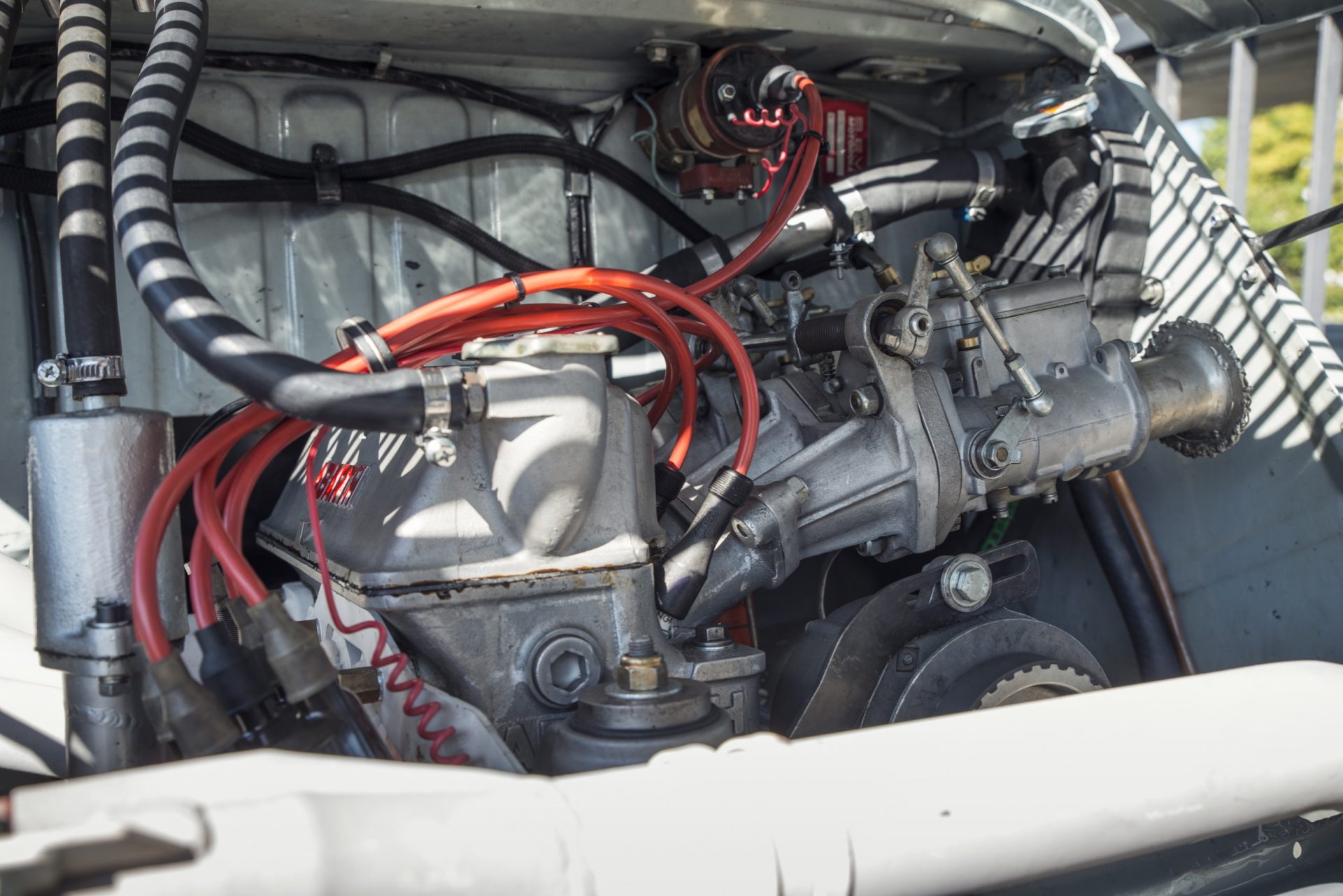 Fiat Abarth 1000 TCR Radiale | radicalmag