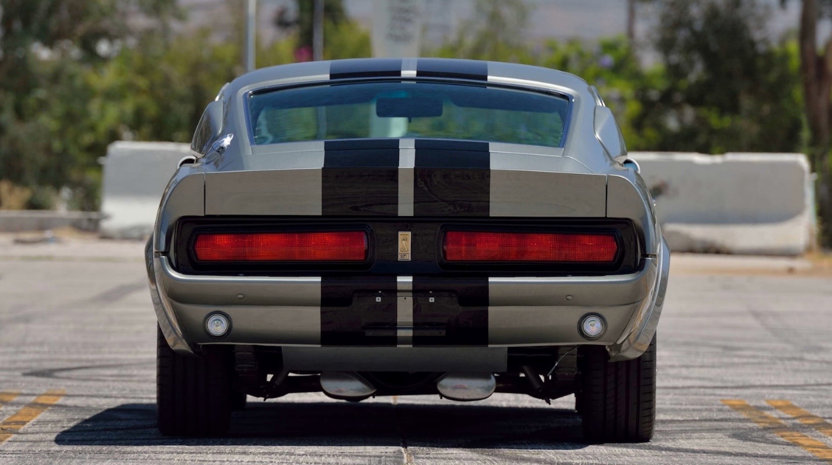 Ford Mustang «Eleanor» | radicalmag