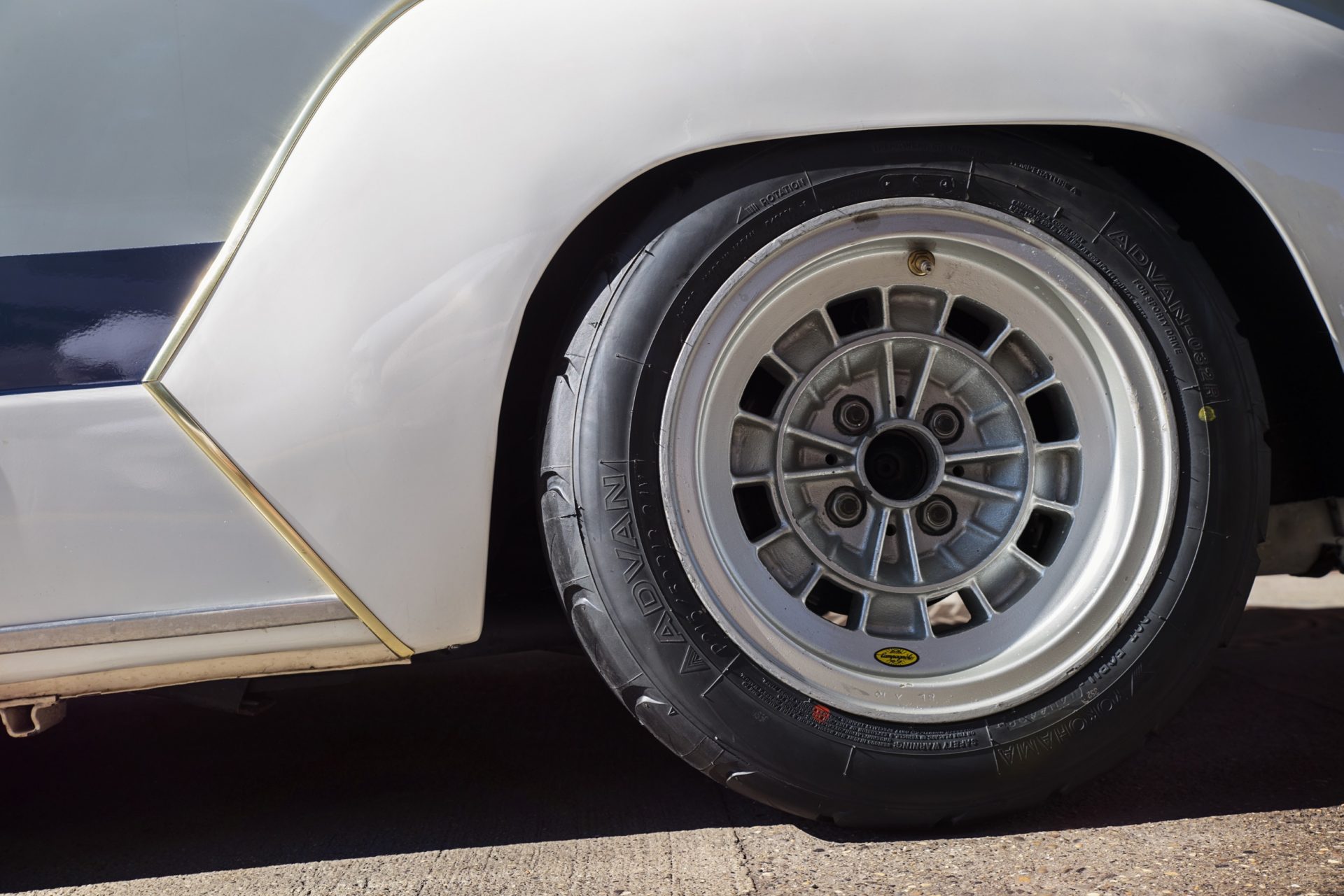 Fiat Abarth 1000 TCR Gruppe 2 | radicalmag