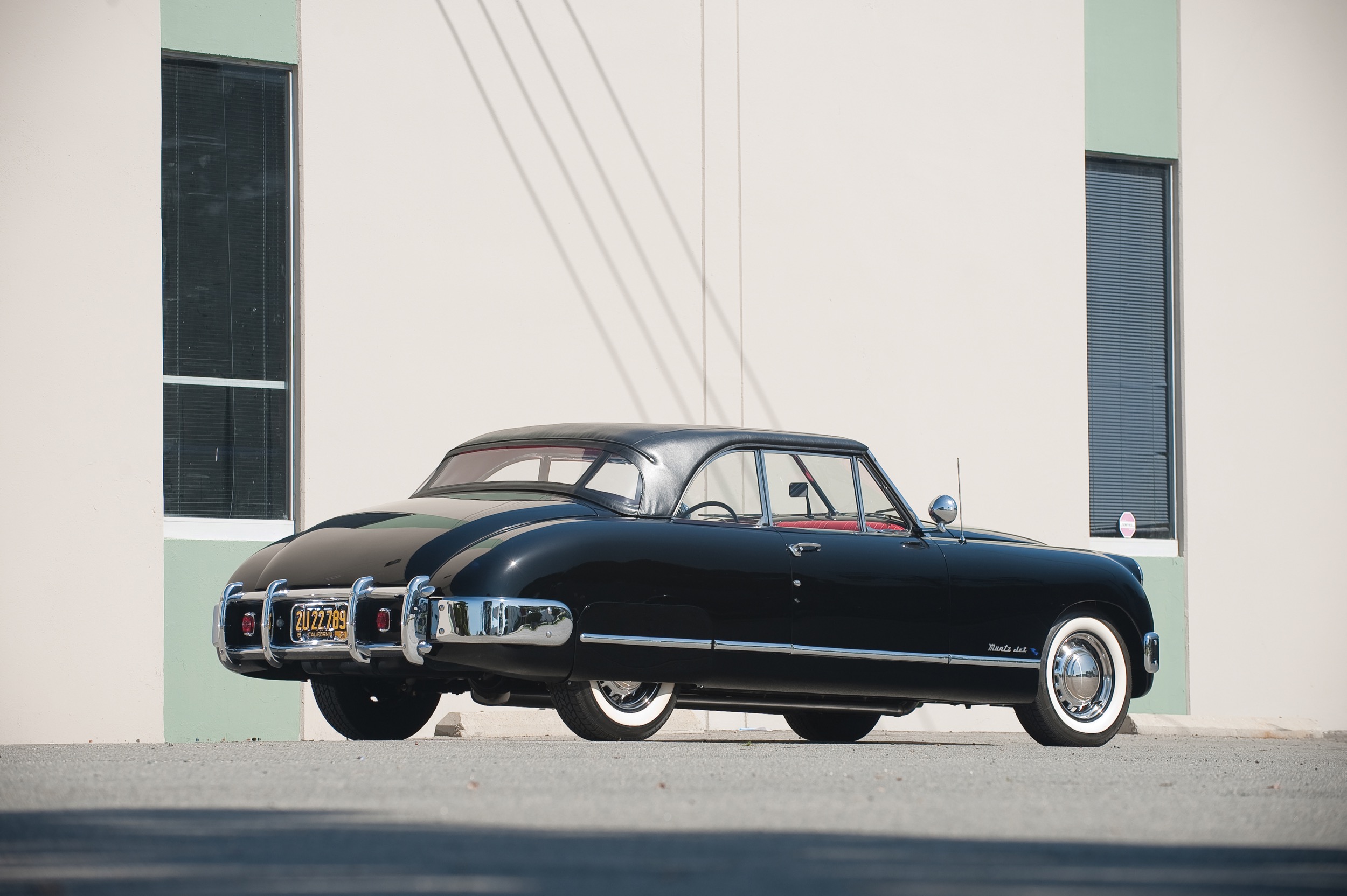 Muntz Jet | radicalmag