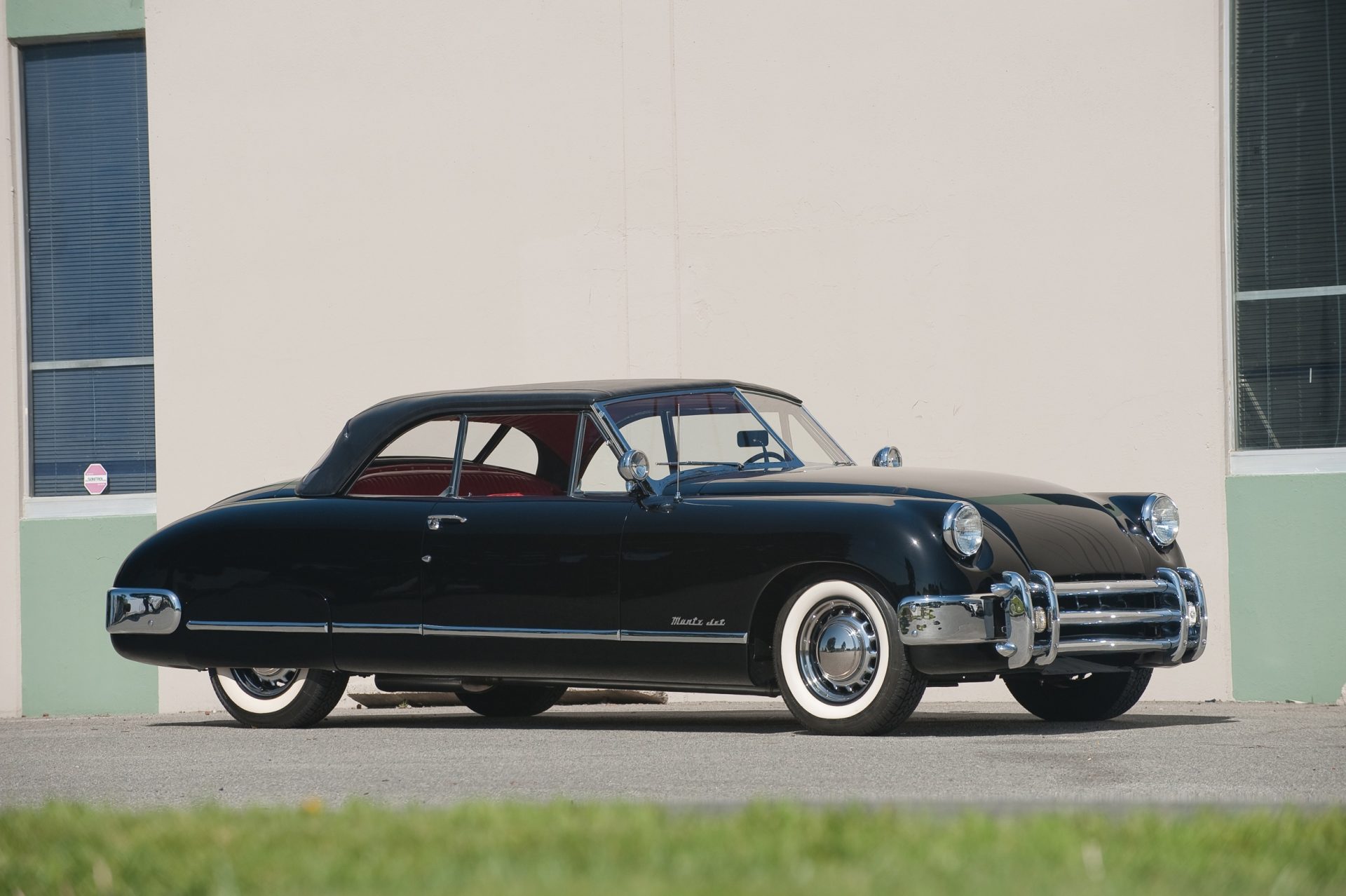 Muntz Jet | radicalmag