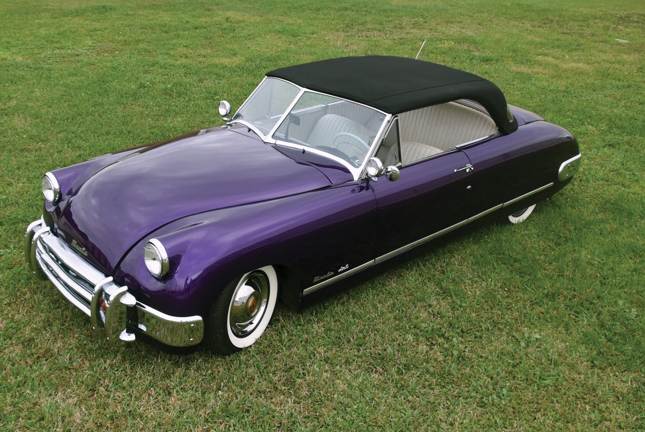 Muntz Jet | radicalmag
