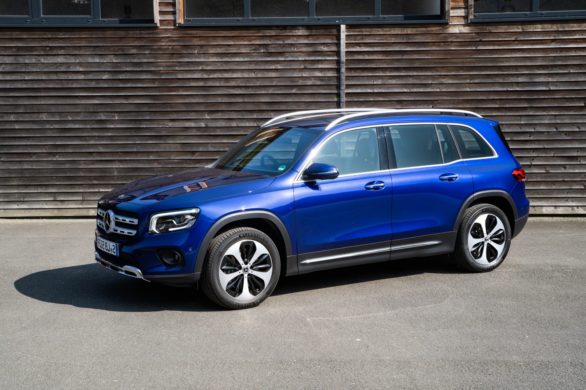 Mercedes Benz GLB 250 4matic Radicalmag