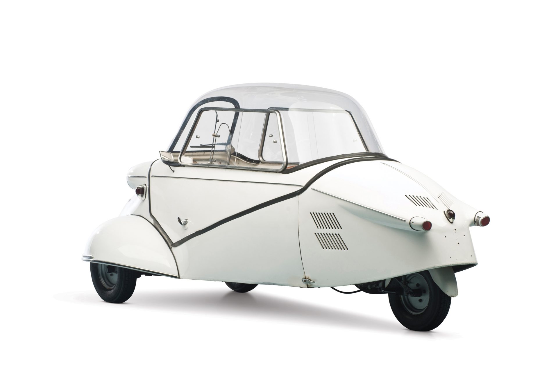 Die Kabinenroller von Fend | radicalmag Microcars