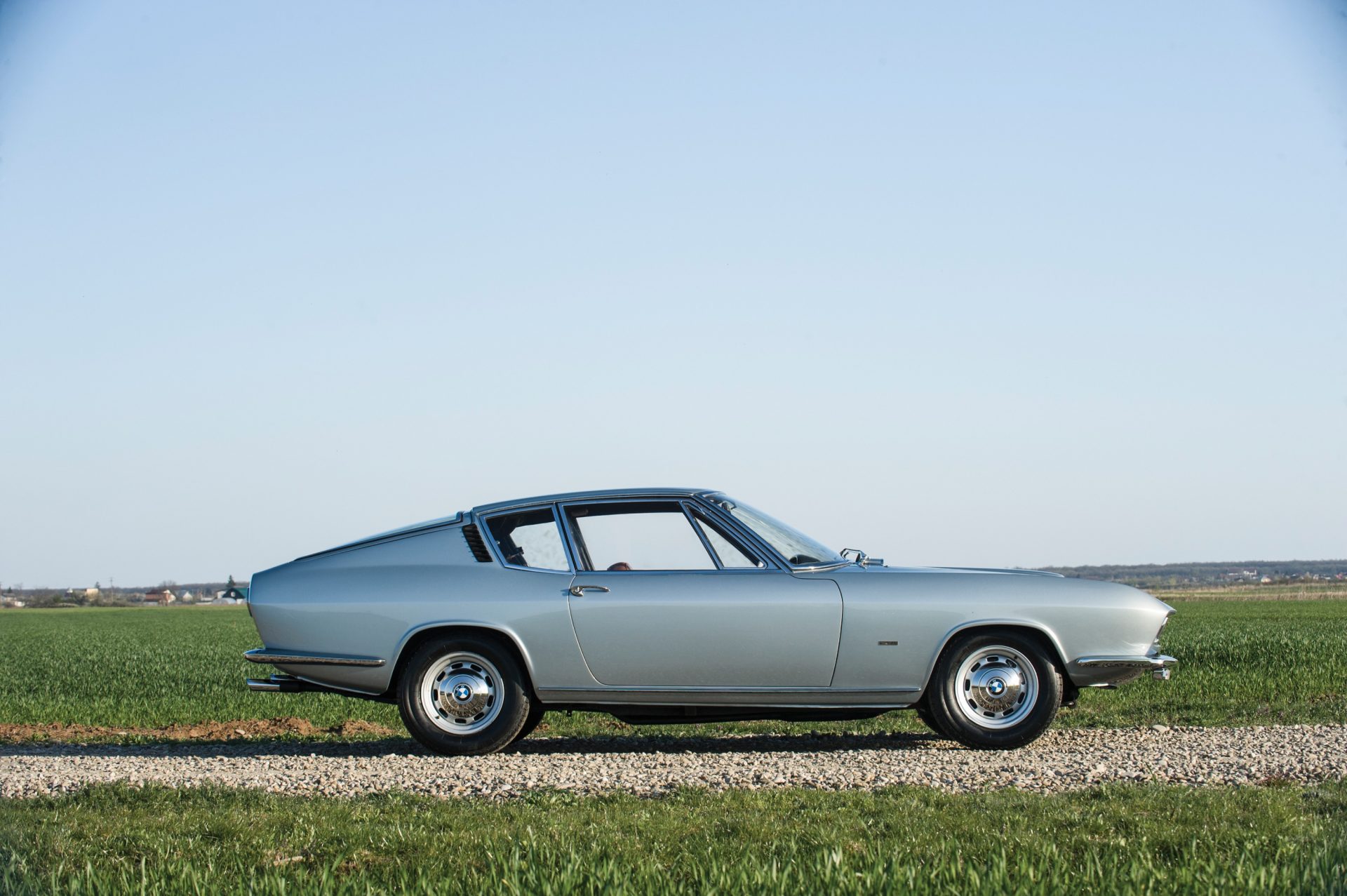 BMW 2800 GTS Frua | radicalmag Design Einzelstück