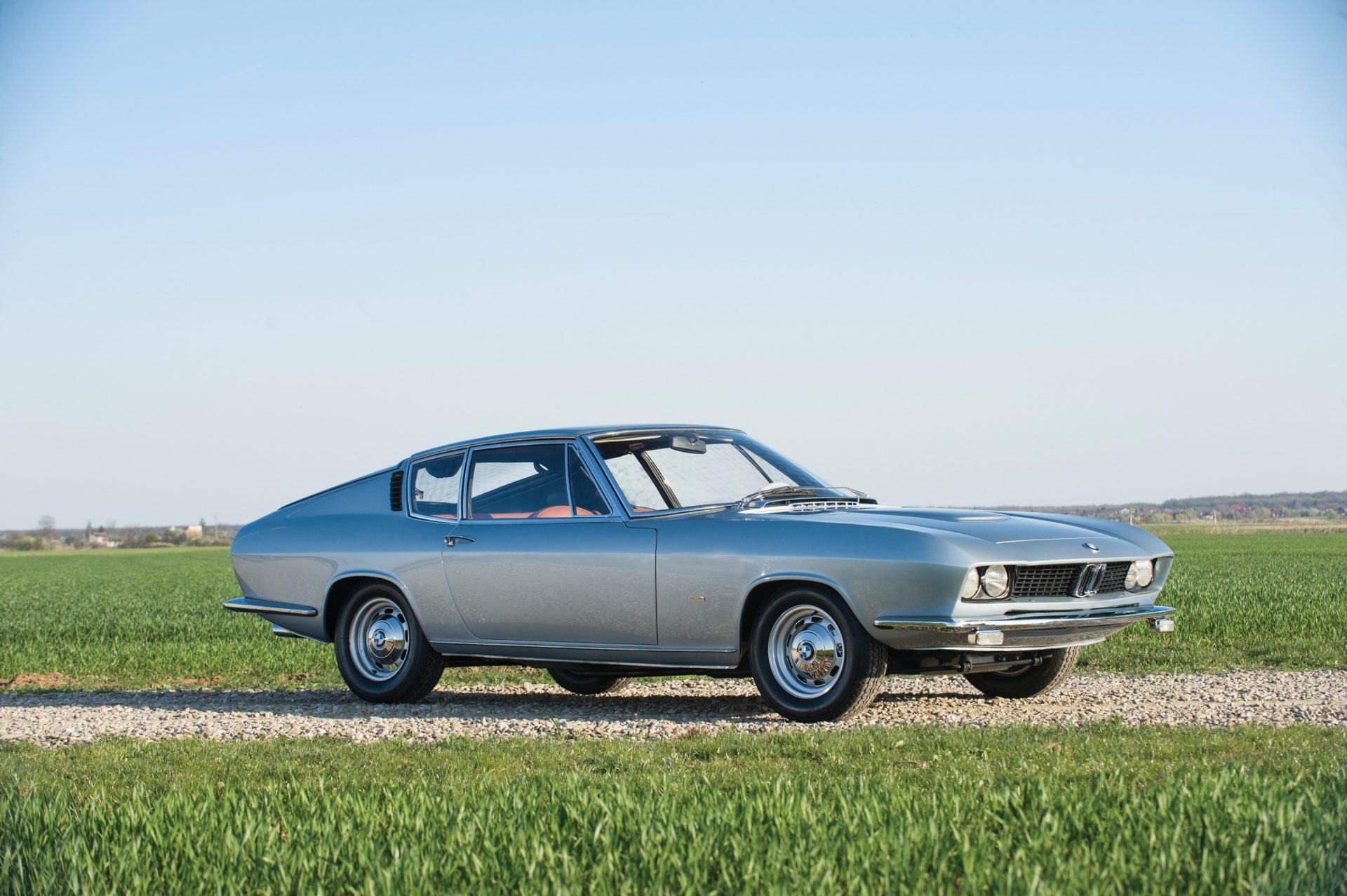 BMW 2800 GTS Frua | radicalmag Design Einzelstück