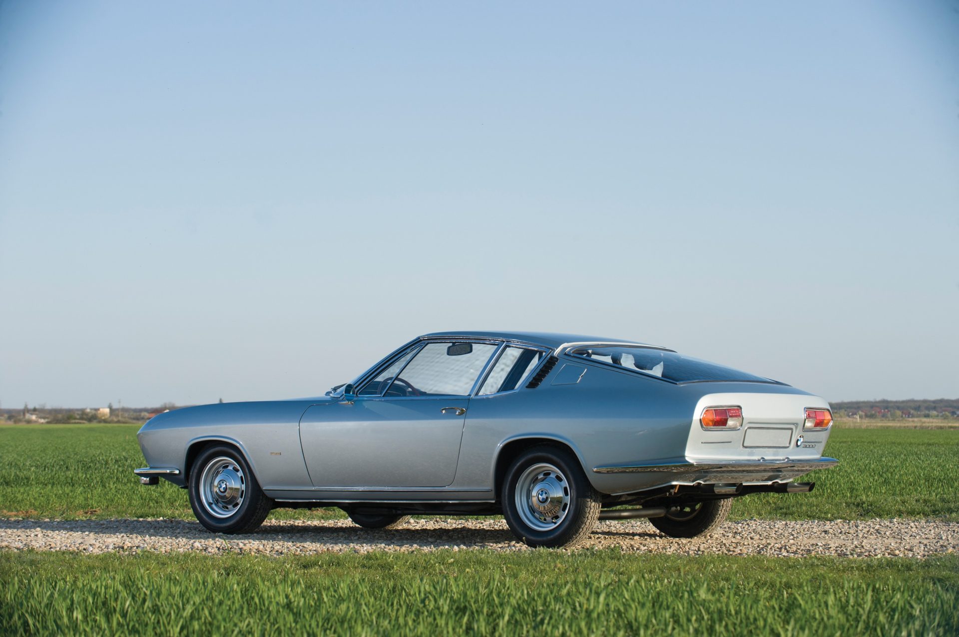BMW 2800 GTS Frua | radicalmag Design Einzelstück