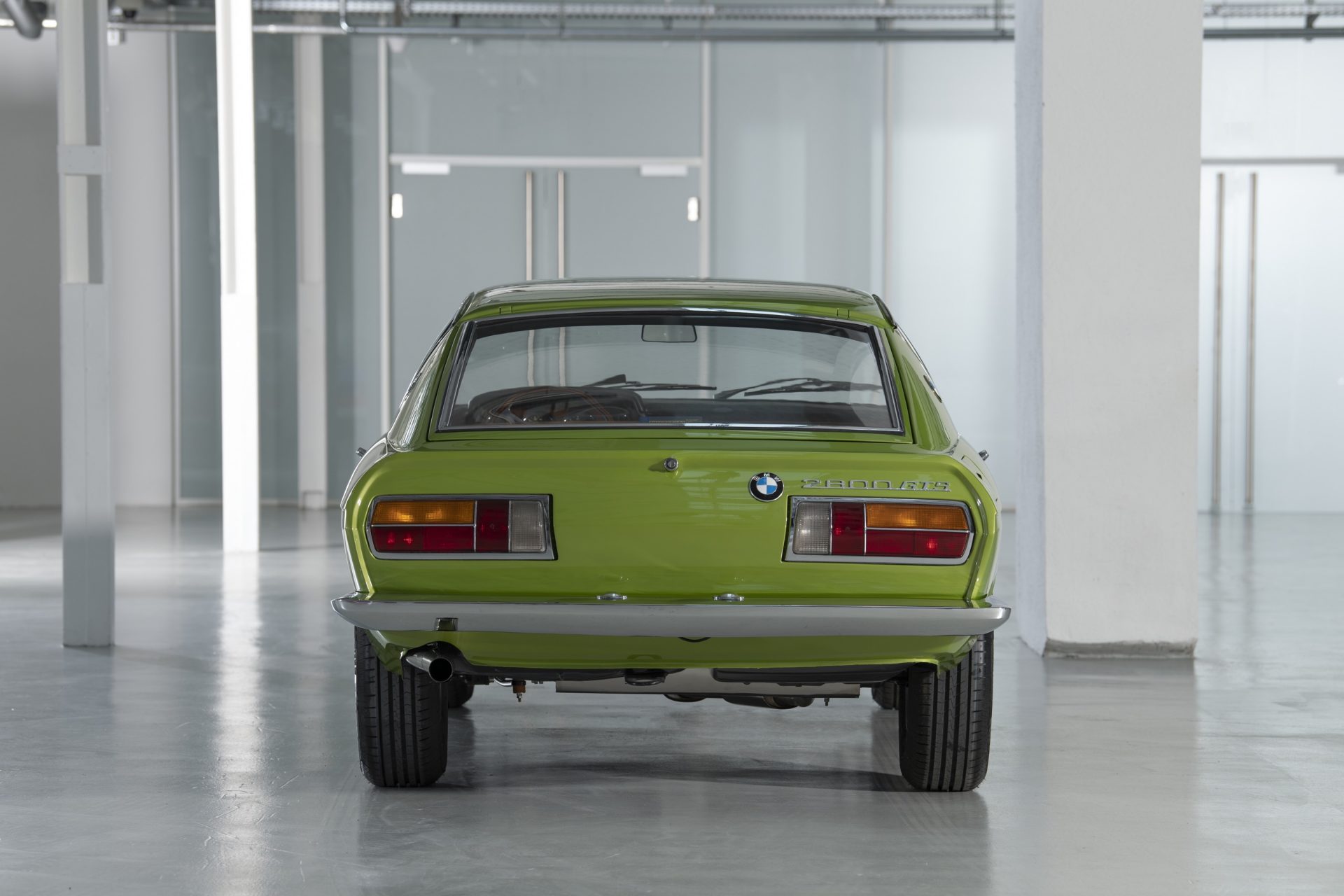 BMW 2800 GTS Frua | radicalmag Design Einzelstück