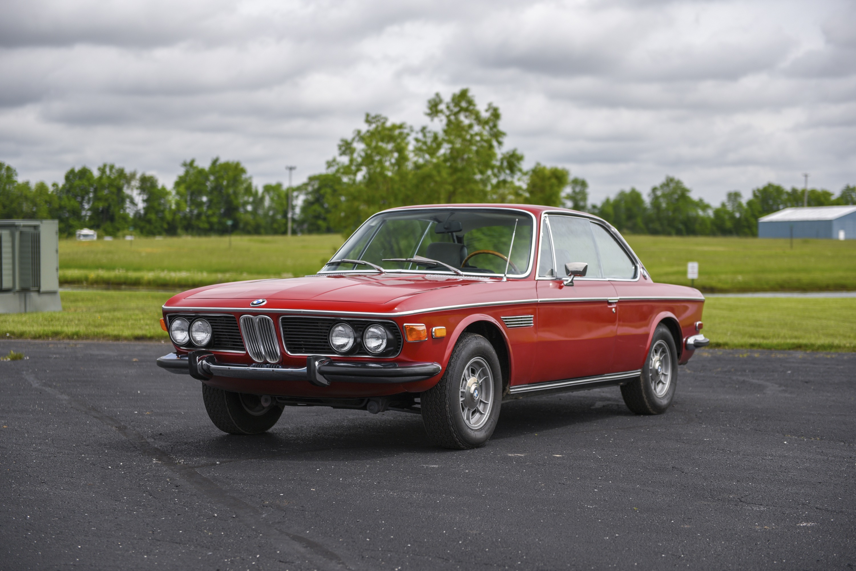 BMW 2800 GTS Frua | radicalmag Design Einzelstück