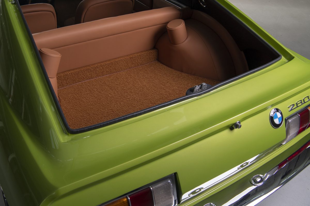 BMW 2800 GTS Frua | radicalmag Design Einzelstück