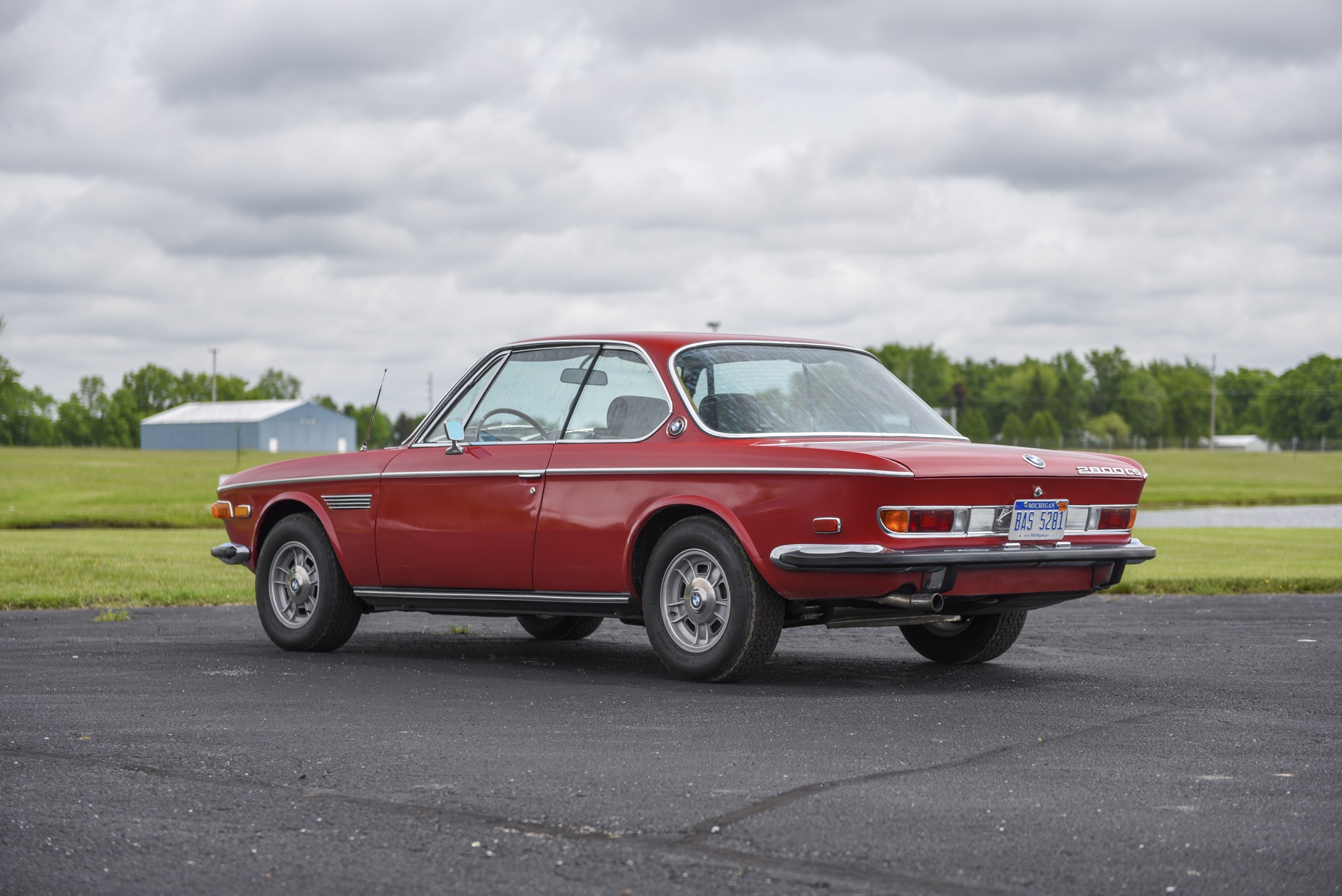 BMW 2800 GTS Frua | radicalmag Design Einzelstück