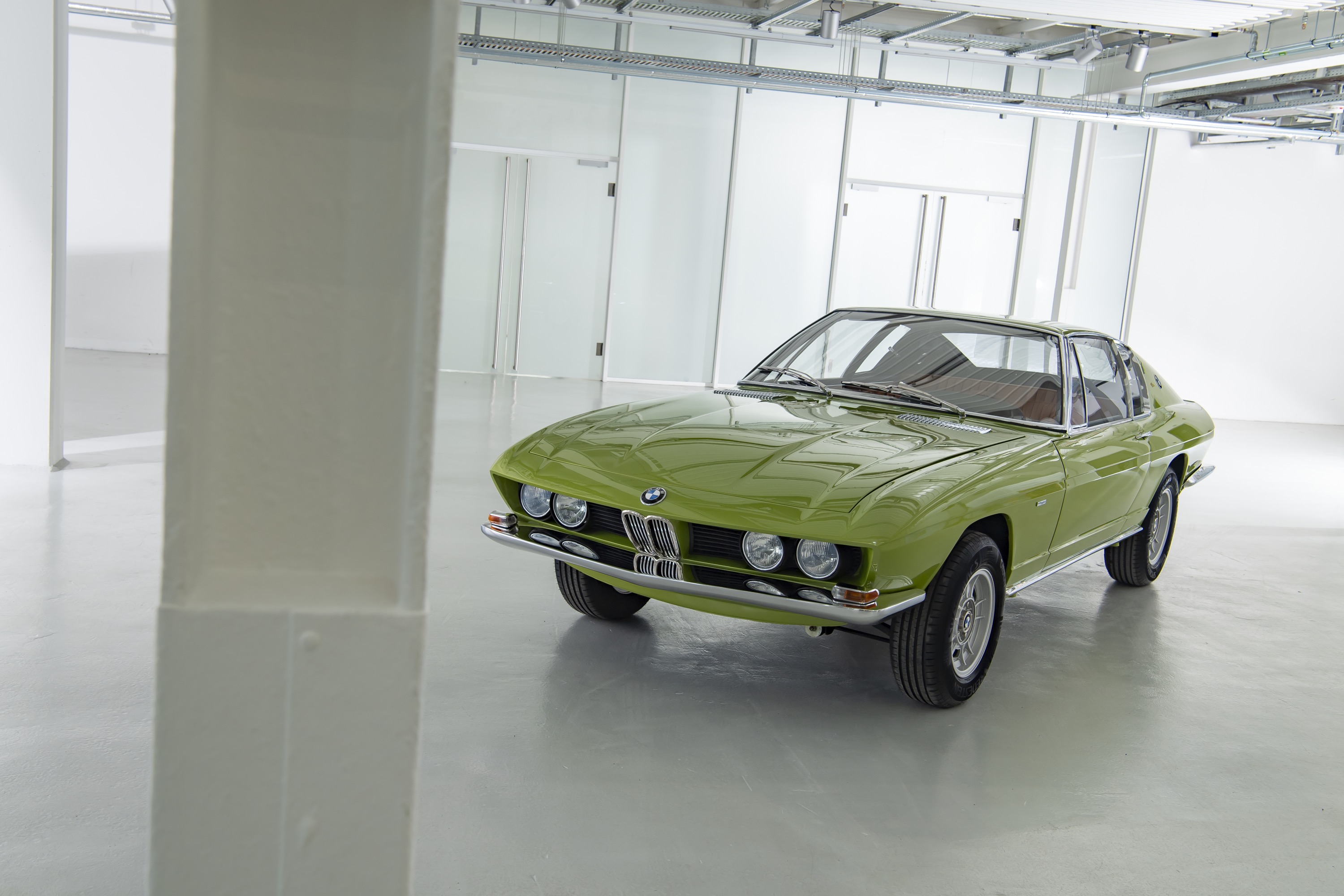 BMW 2800 GTS Frua | radicalmag Design Einzelstück