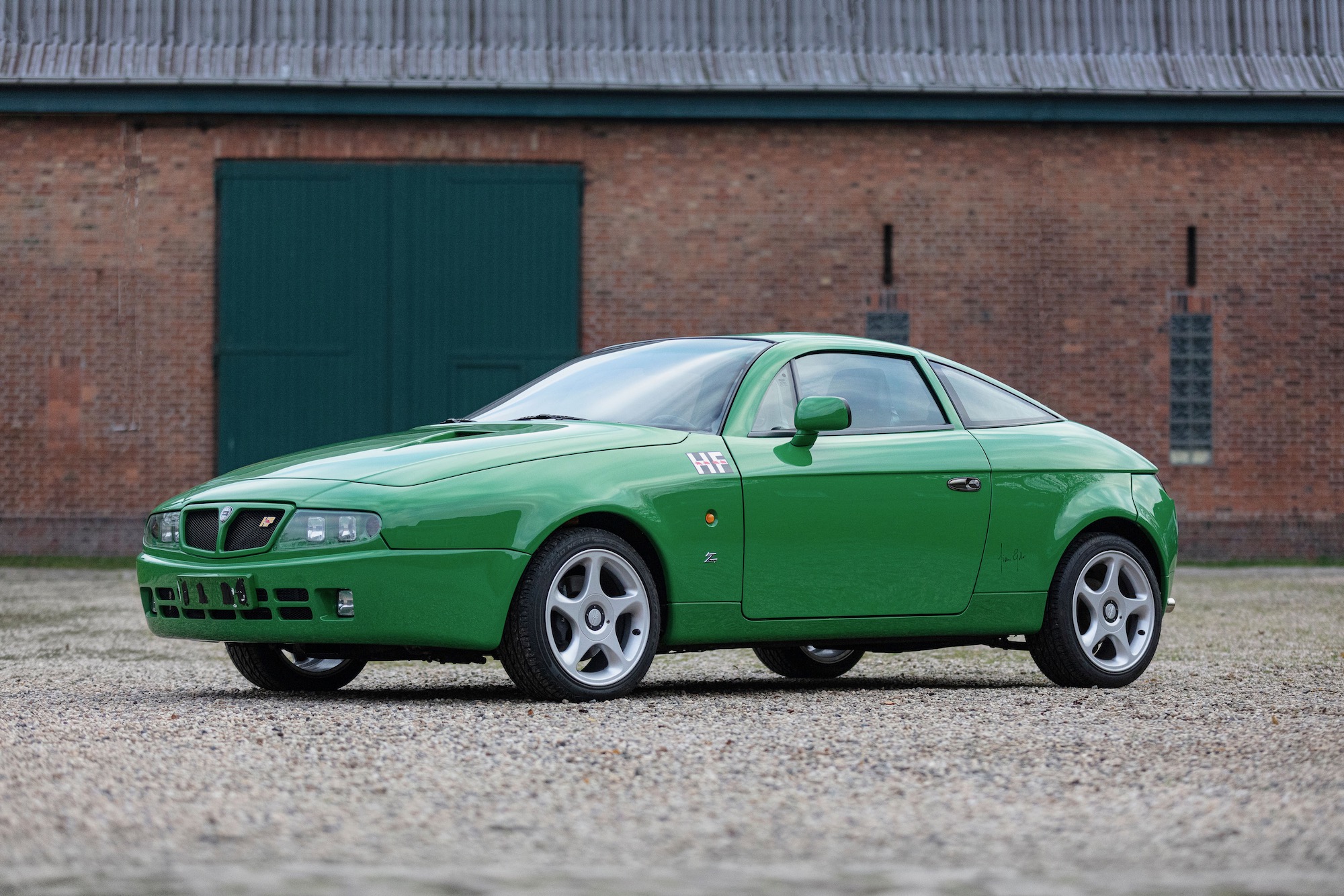 Lancia Hyena Zagato | radicalmag Klassiker