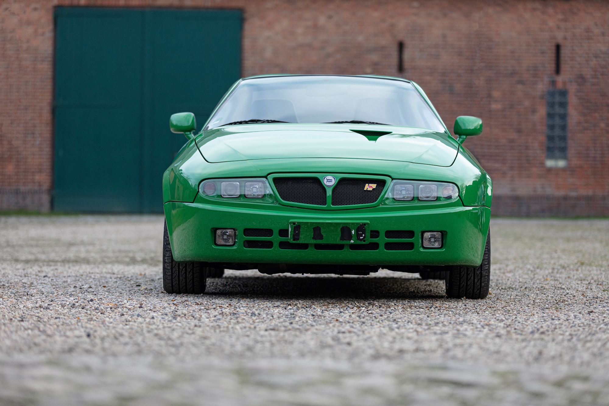 Lancia Hyena Zagato | radicalmag Klassiker