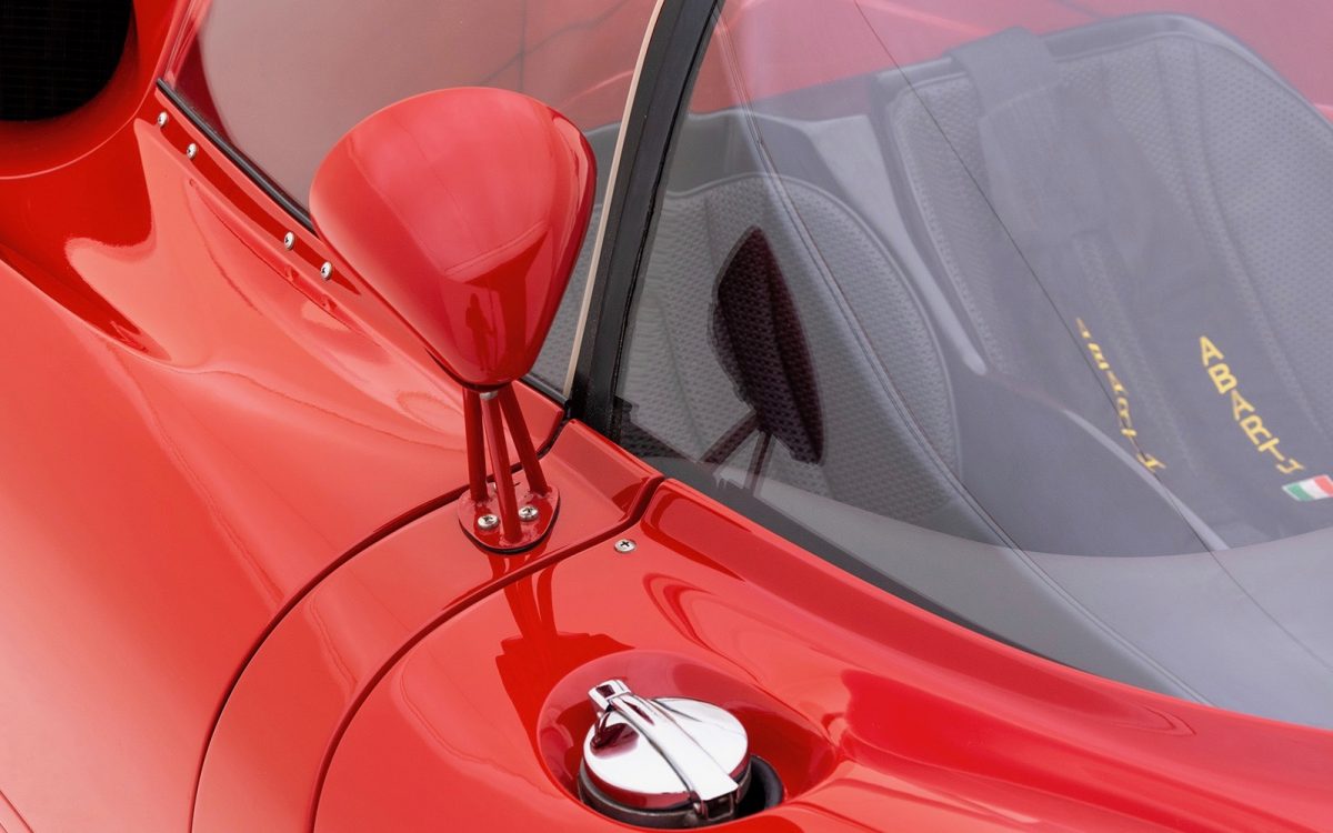 Fiat Abarth 1000 SP (SE04) | radicalmag