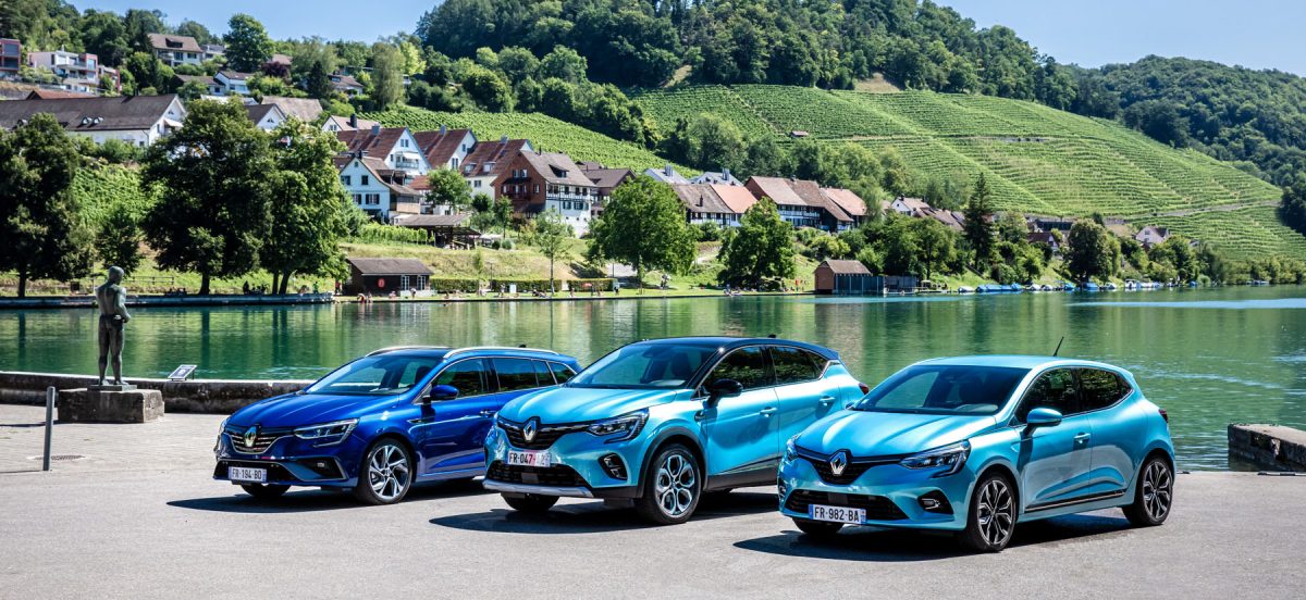 Fahrbericht Renault E-Tech-Modelle | radicalmag Hybrid Plug-in-Hybrid