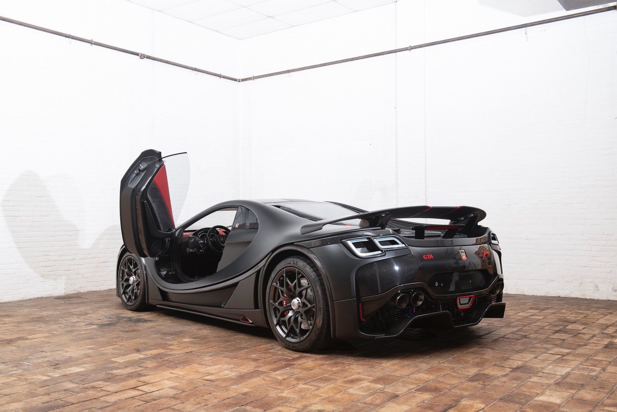 Spania GTA Spano | radicalmag