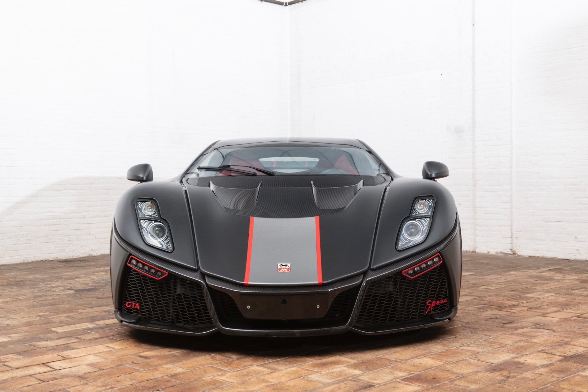 Spania GTA Spano | radicalmag