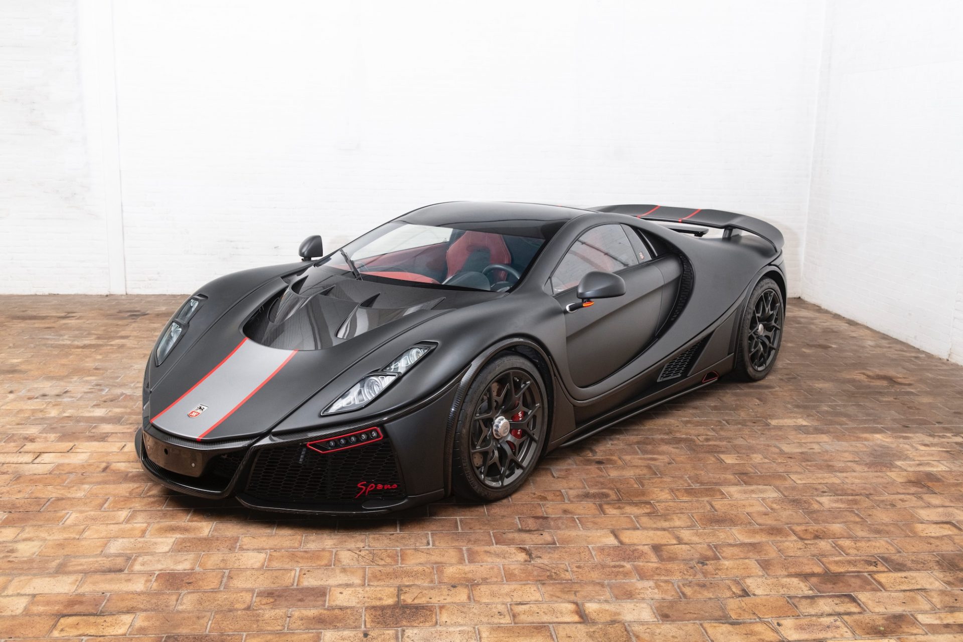Spania GTA Spano | radicalmag