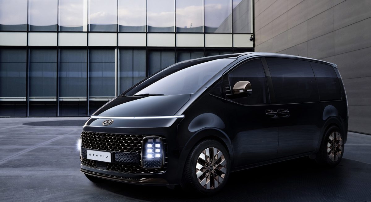 Hyundai Staria | radicalmag