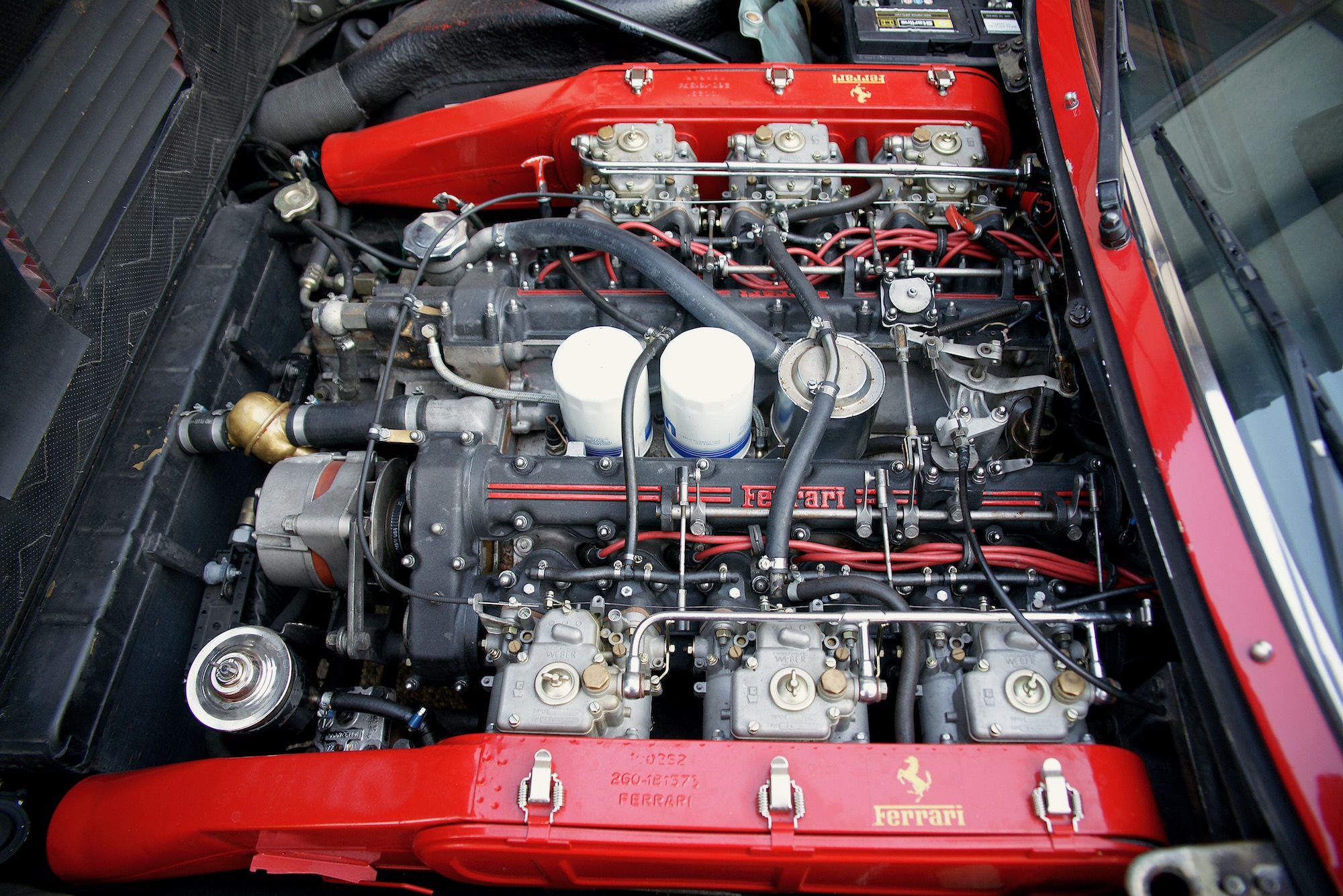 Fahrbericht Ferrari 400 GT - radical-mag.com
