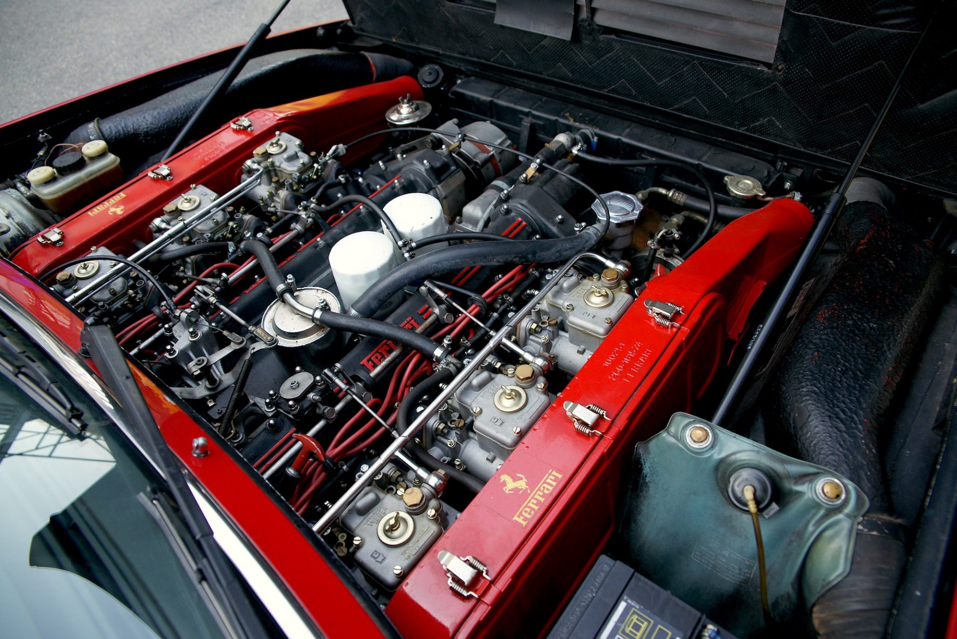 Fahrbericht Ferrari 400 GT | radicalmag Klassiker Design