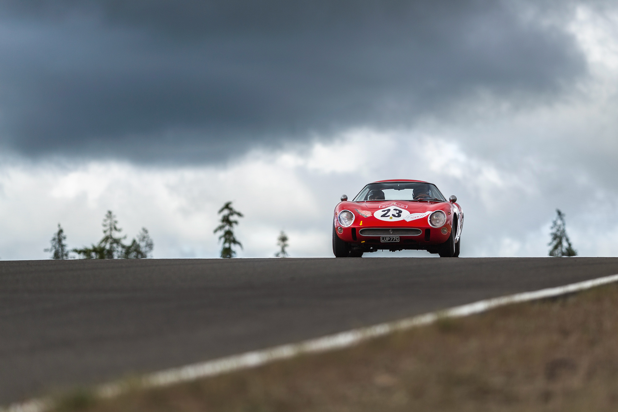 Ferrari 250 GTO – #3413GT | radicalmag Klassiker Sammlungen