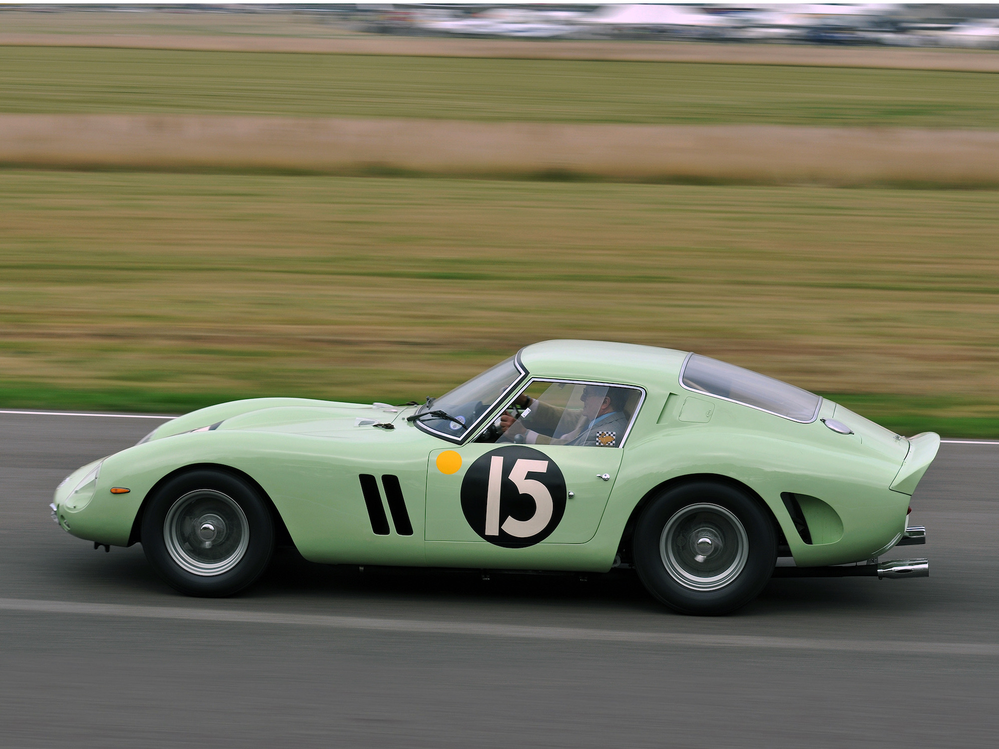 Ferrari 250 GTO - #3505GT | radicalmag Klassiker Sammlung