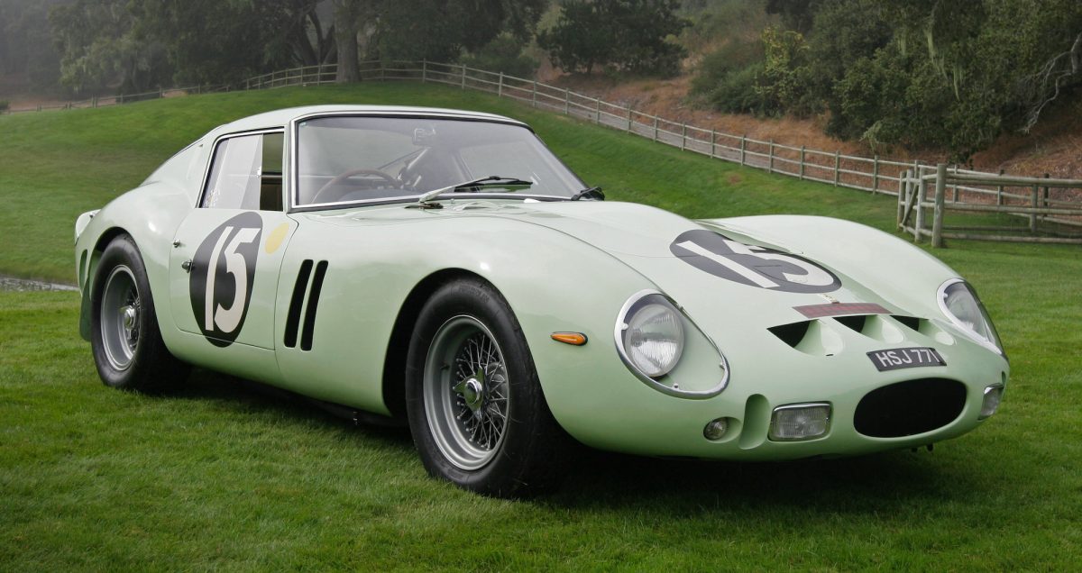 Ferrari 250 GTO - #3505GT | radicalmag Klassiker Sammlung