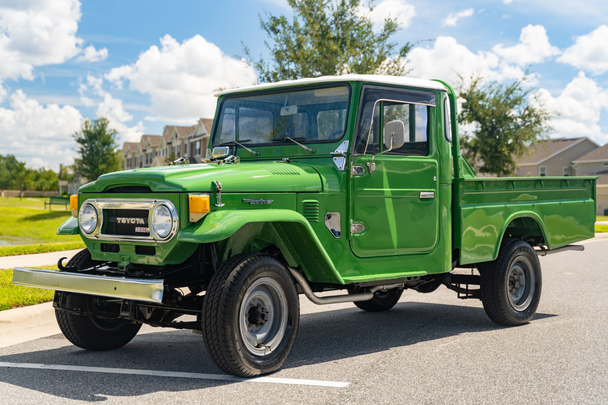 Toyota Land Cruiser BJ45 und HJ45/47 | radicalmag Klassiker 4x4