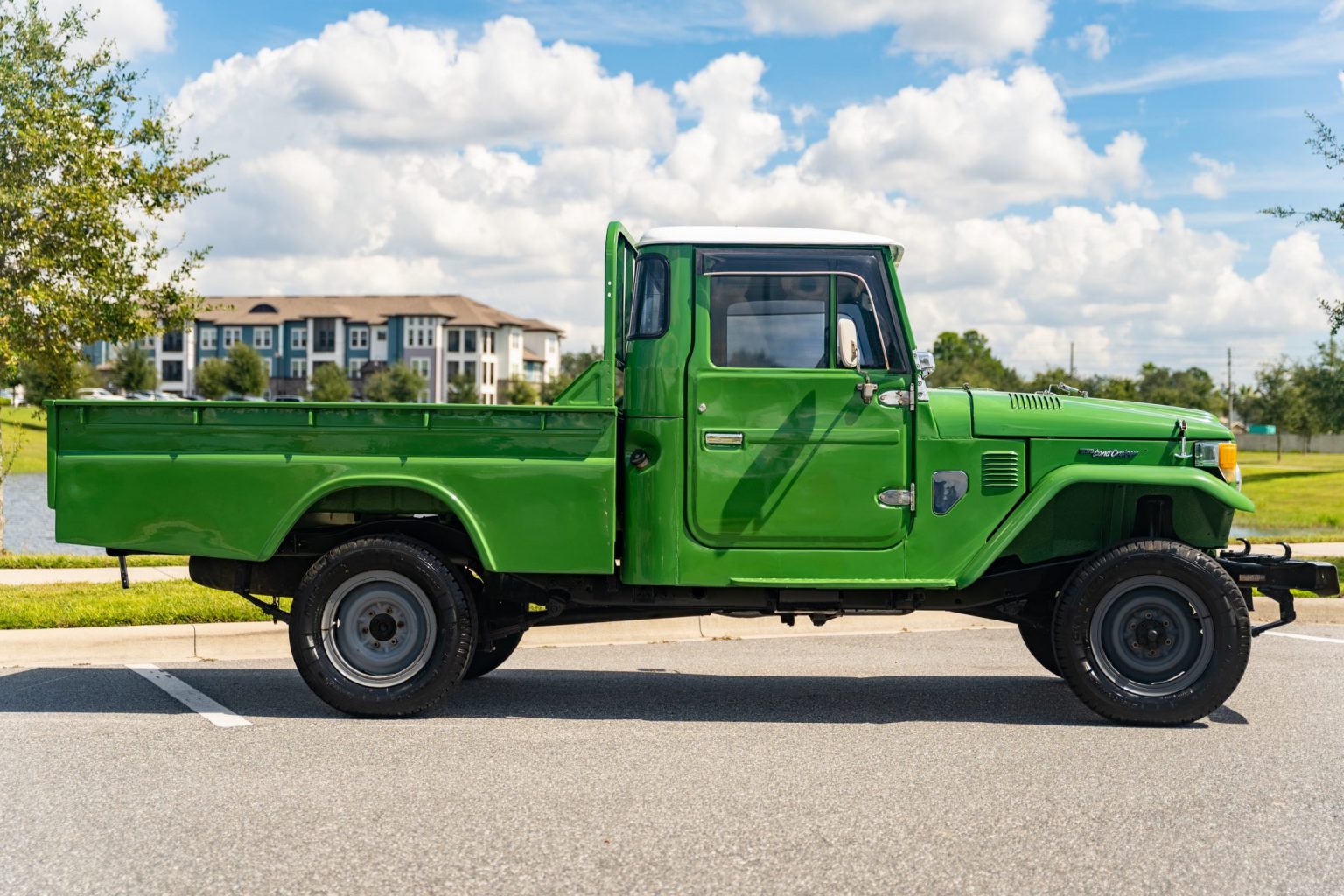Toyota Land Cruiser BJ45 und HJ45/47 | radicalmag Klassiker 4x4